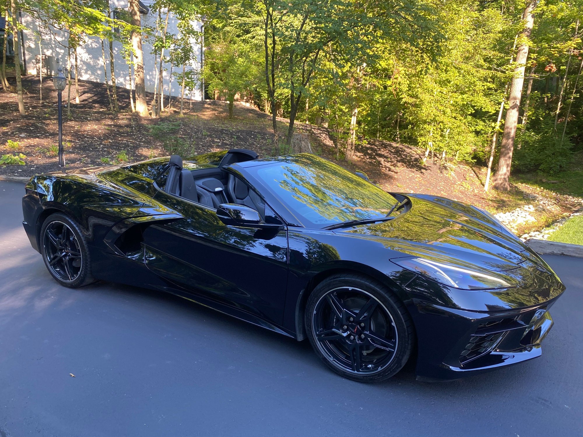 2020 C8 Black Convertible LT1 For Sale - CorvetteForum - Chevrolet ...