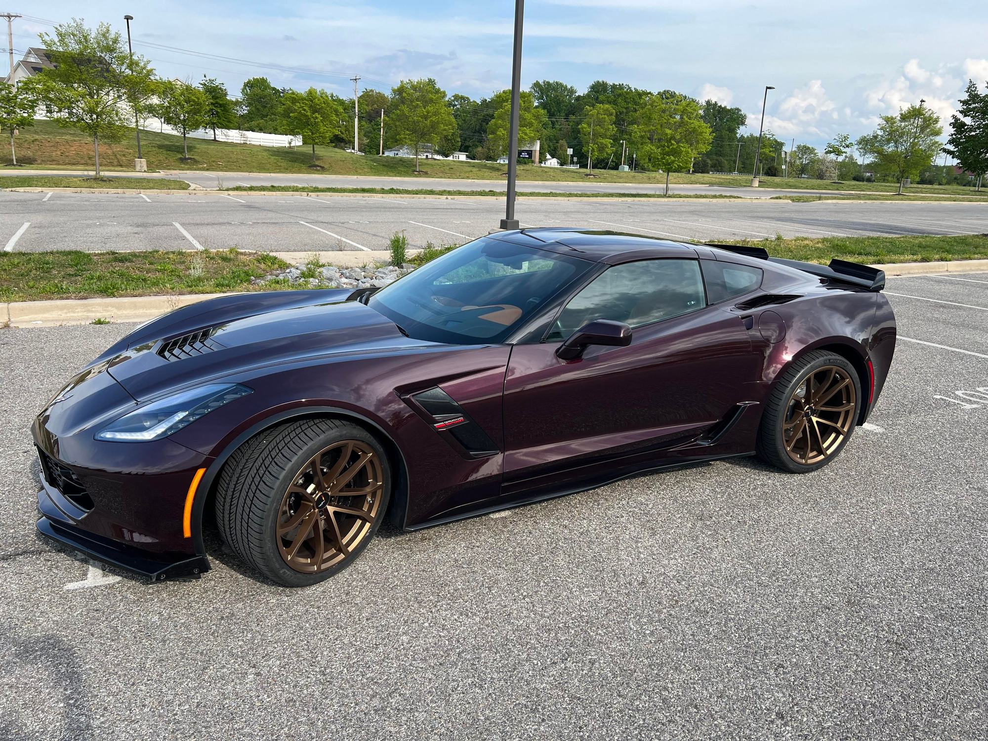 Official Black Rose Metallic Color Thread - Page 15 - CorvetteForum ...