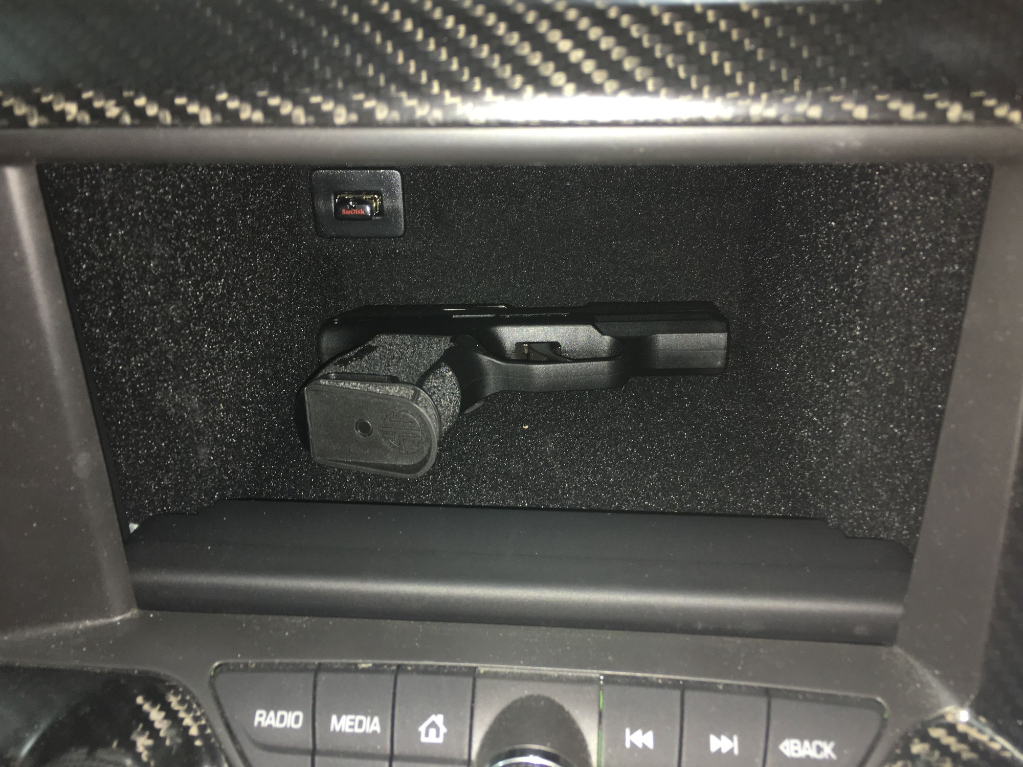 Handgun in "hidden" storage spot? - Page 6 - CorvetteForum - Chevrolet ...