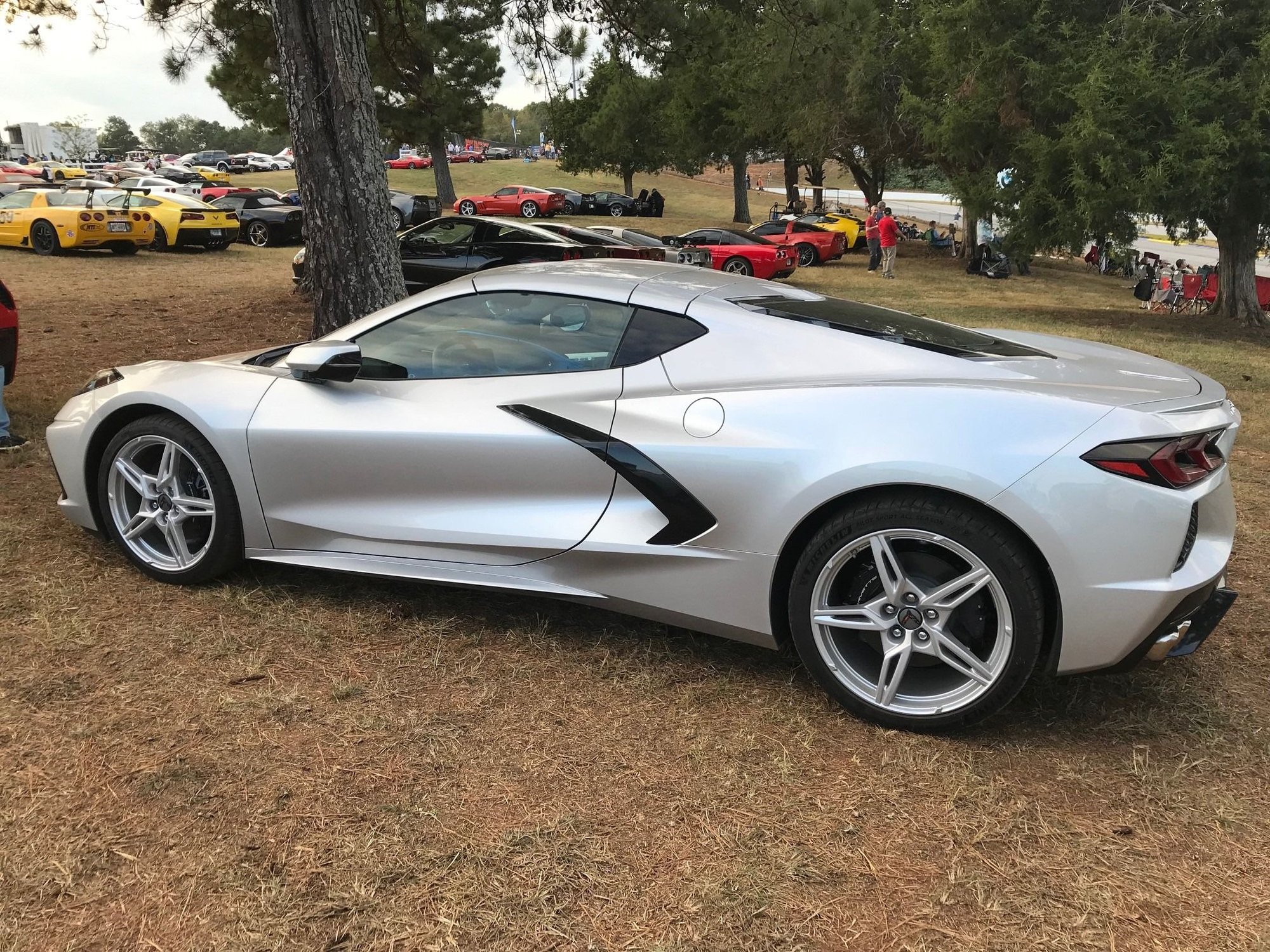 Looking for Blade Silver C8 pictures - Page 3 - CorvetteForum ...
