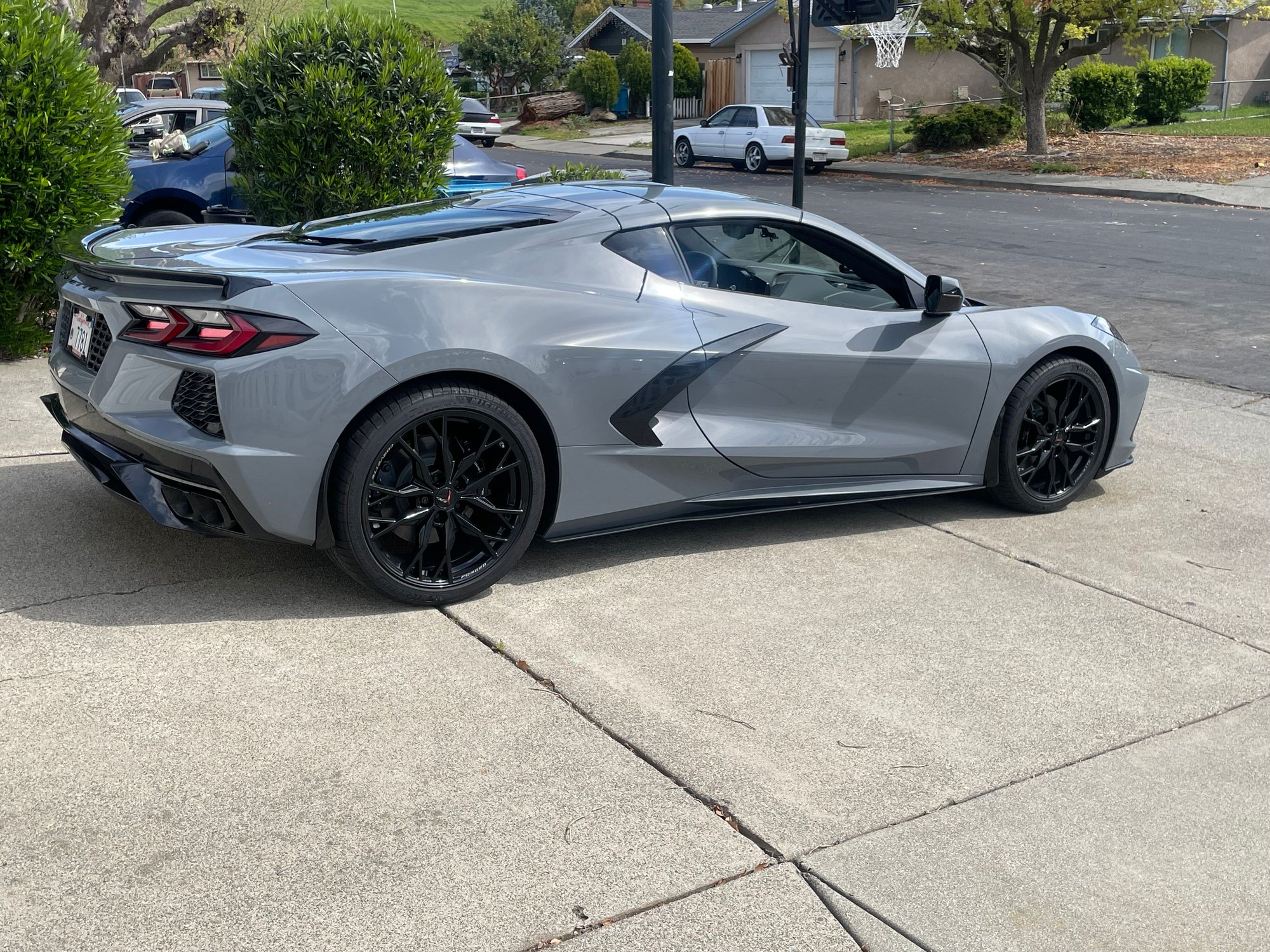 Official Sea Wolf Gray Tricoat Color Thread - Page 3 - CorvetteForum ...