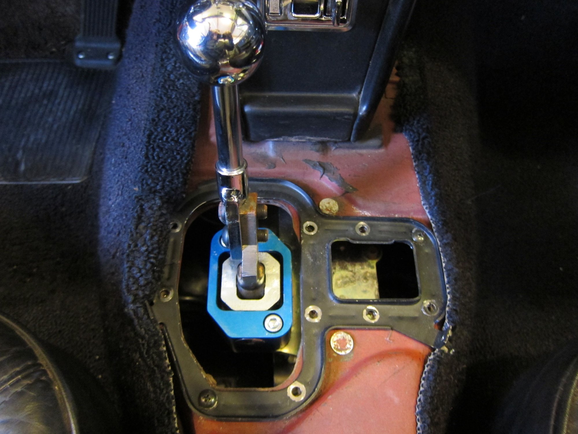 C2 Converting C2 to TKX 5 speed questions - Page 2 - CorvetteForum ...