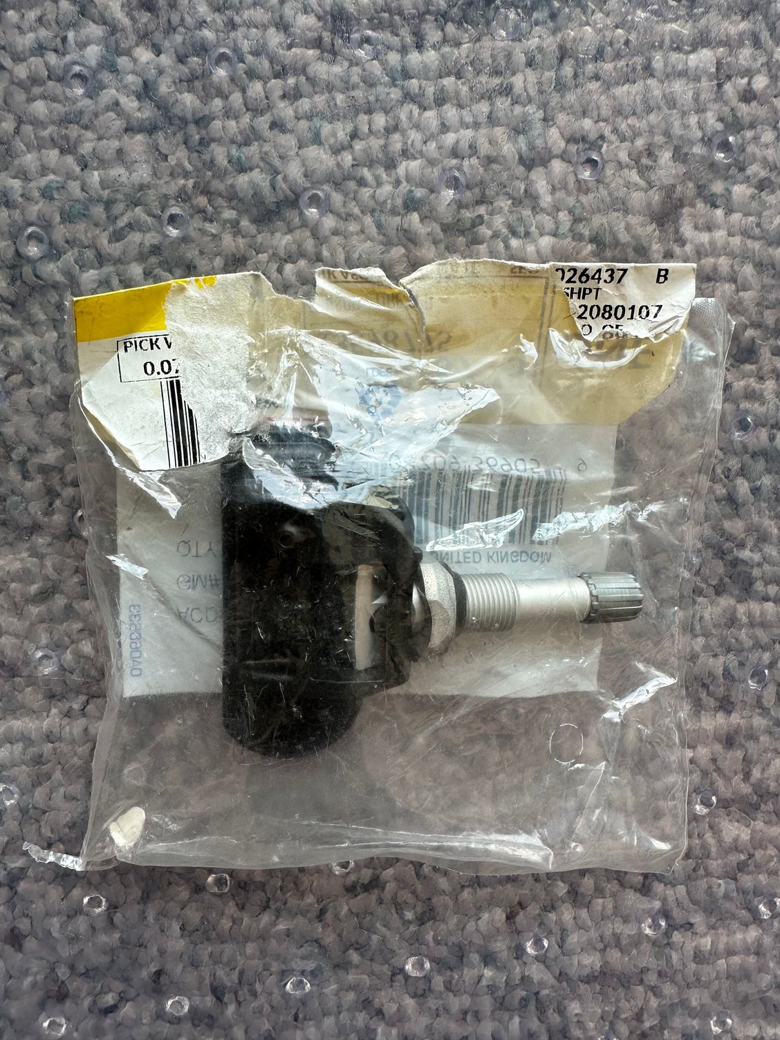 FS (For Sale) TPMS Sensor... - CorvetteForum - Chevrolet Corvette Forum ...