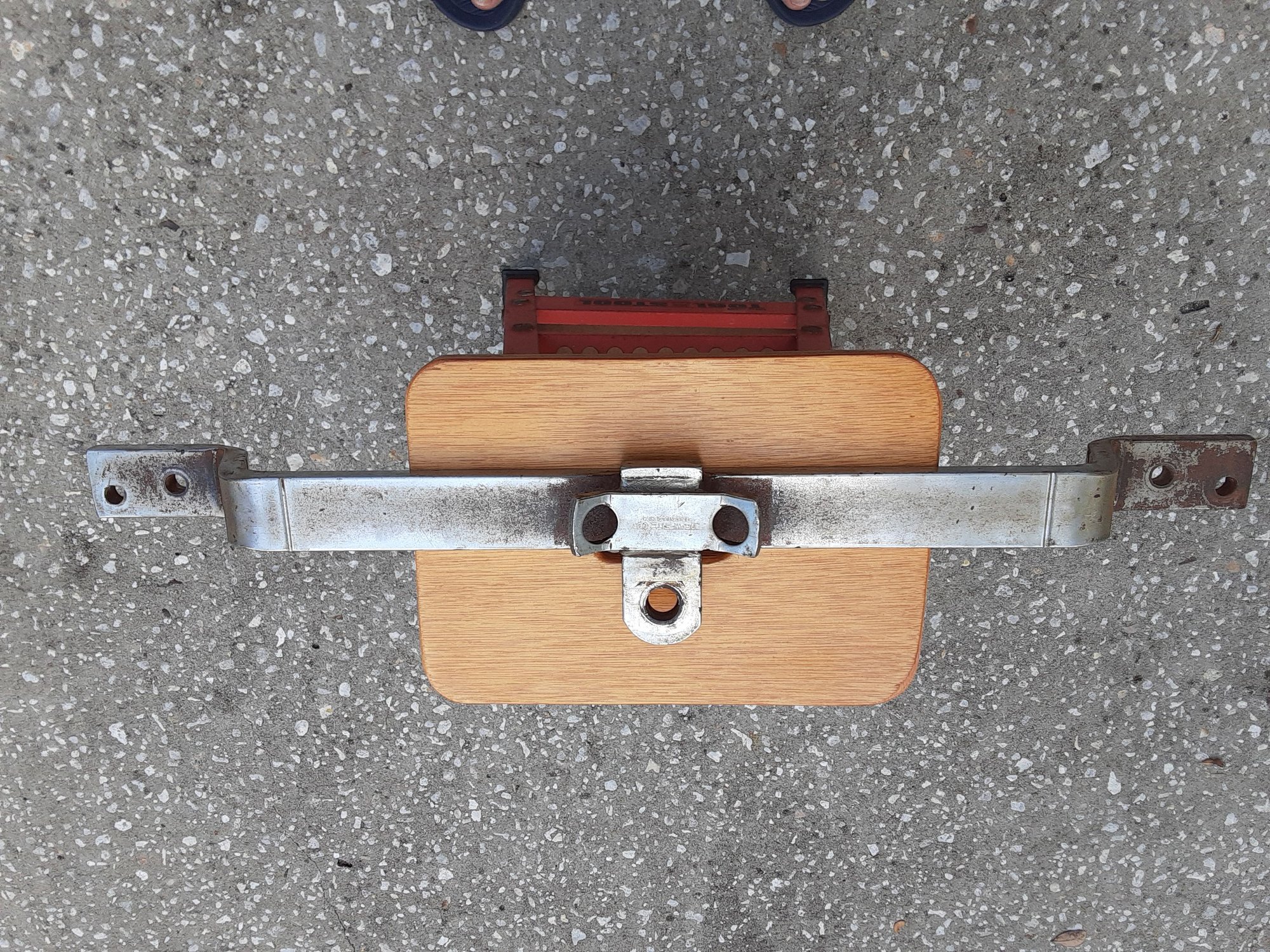 FS (For Sale) 1968-1969 Corvette Trailer Hitch - CorvetteForum ...