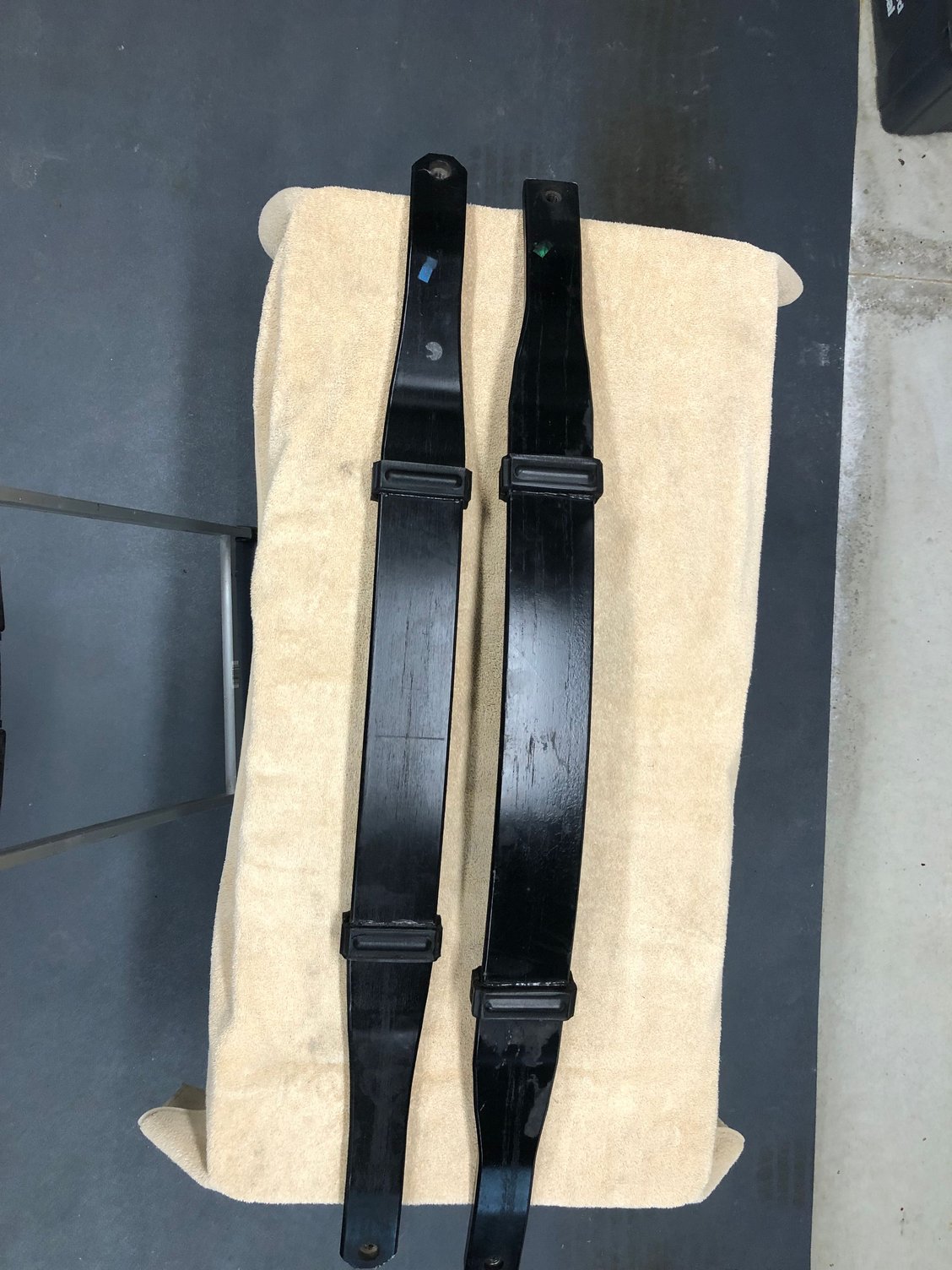 FS (For Sale) Front and Rear Traverse Springs - CorvetteForum ...