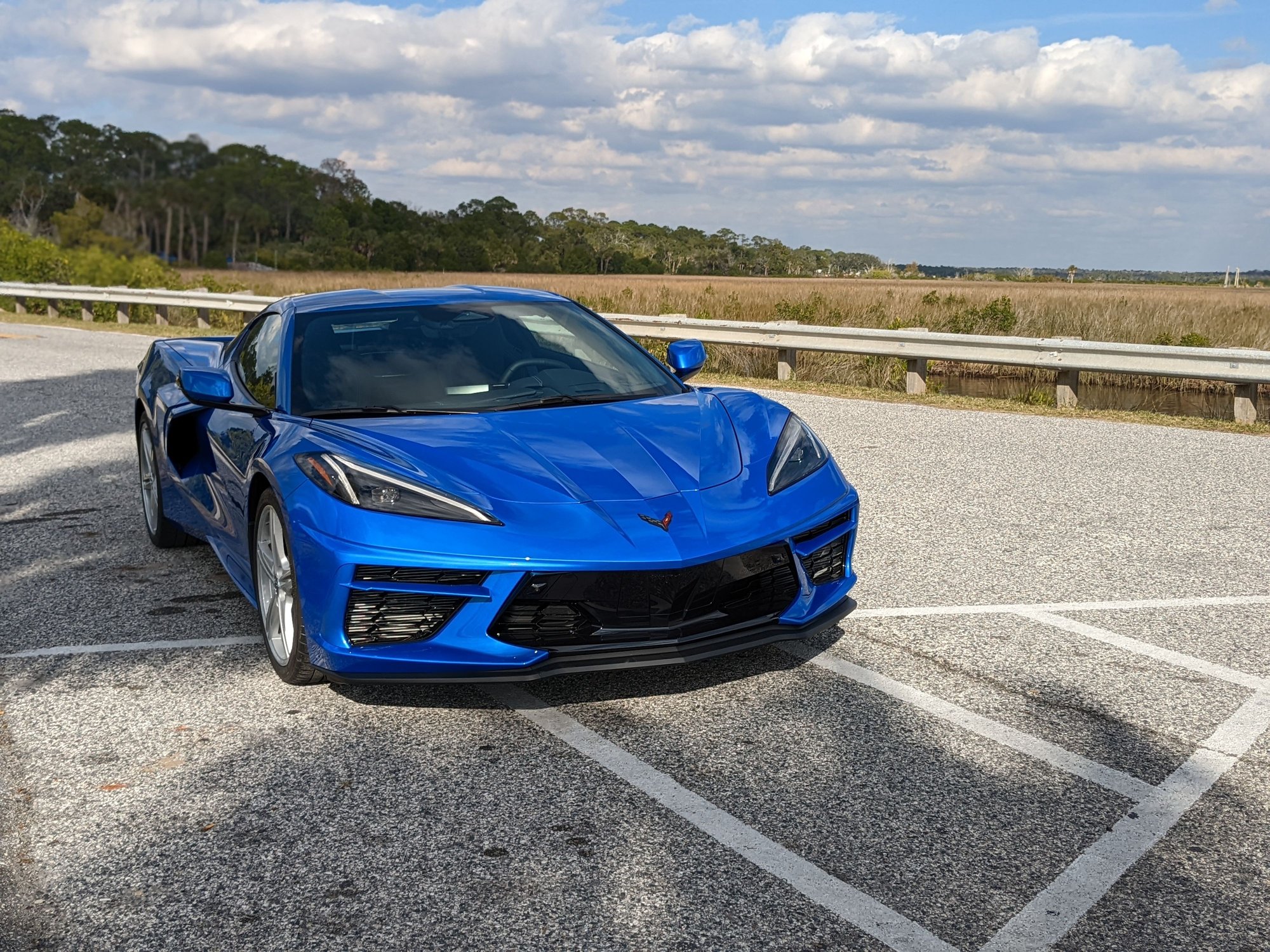 Official Riptide Blue Metallic Color Thread - Page 6 - CorvetteForum ...