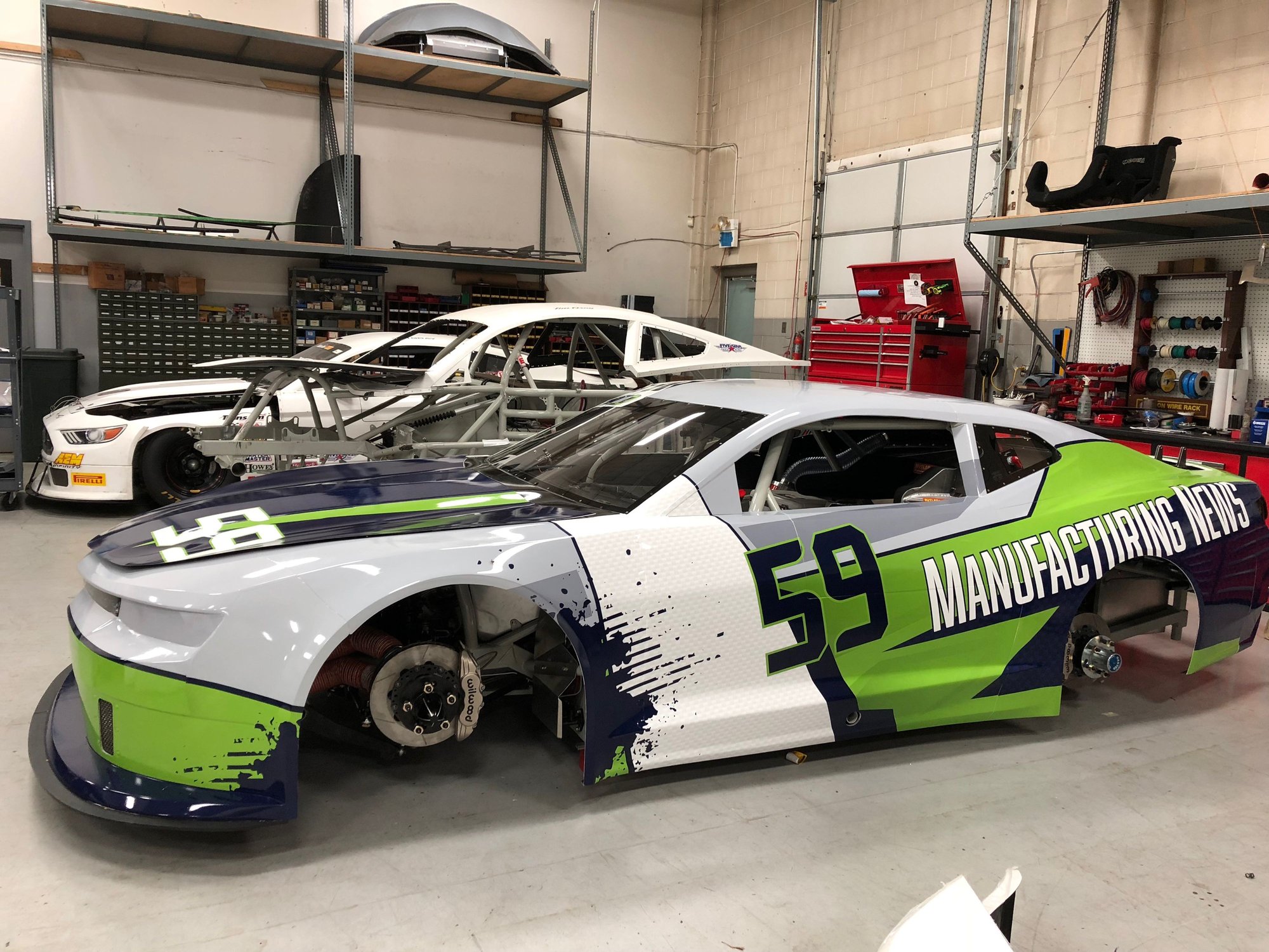 New TA2 Camaro Build! - Page 2 - CorvetteForum - Chevrolet Corvette ...