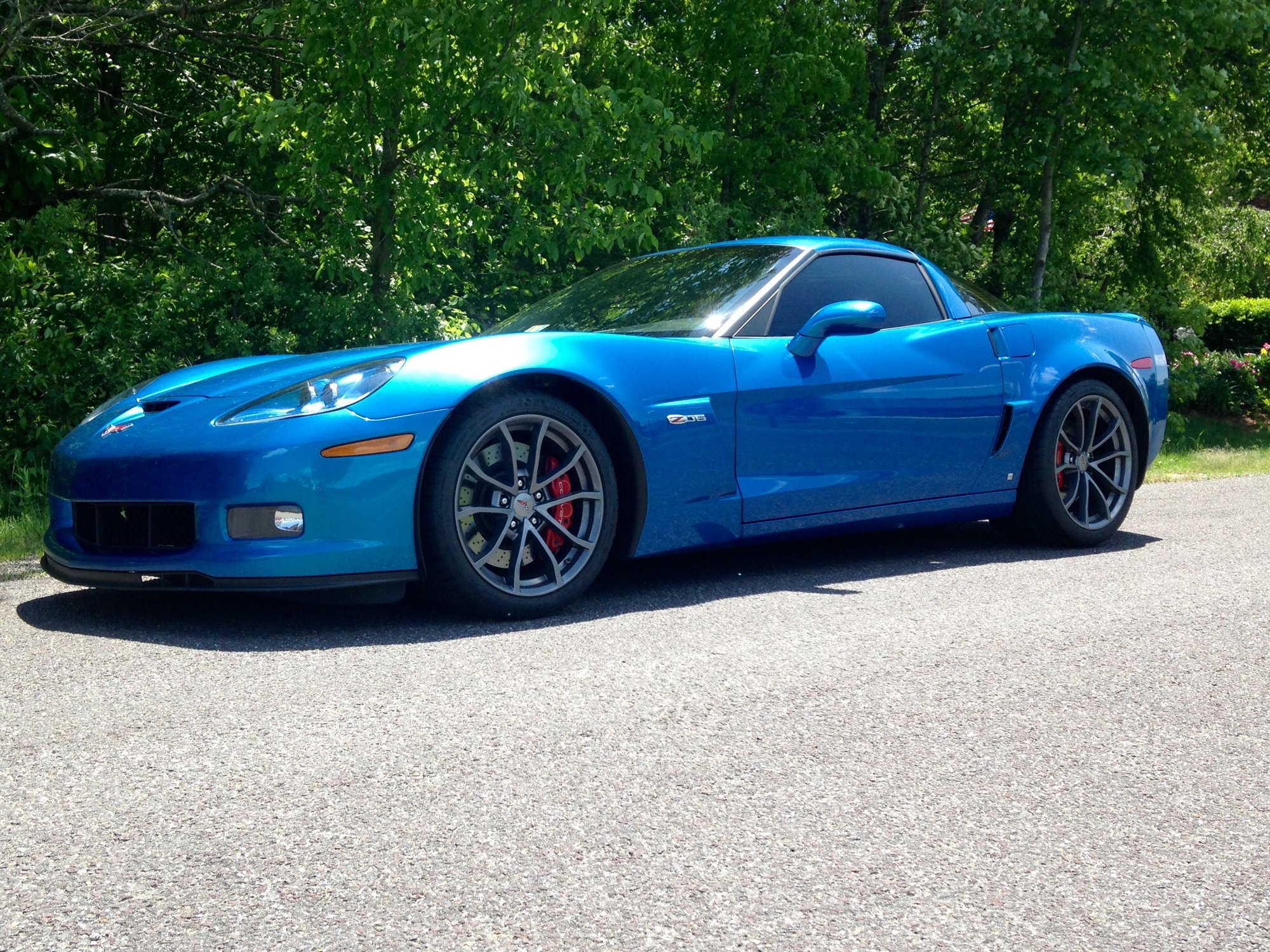 Z06 Jet Stream Blue Z06 Check in - Page 14 - CorvetteForum - Chevrolet ...