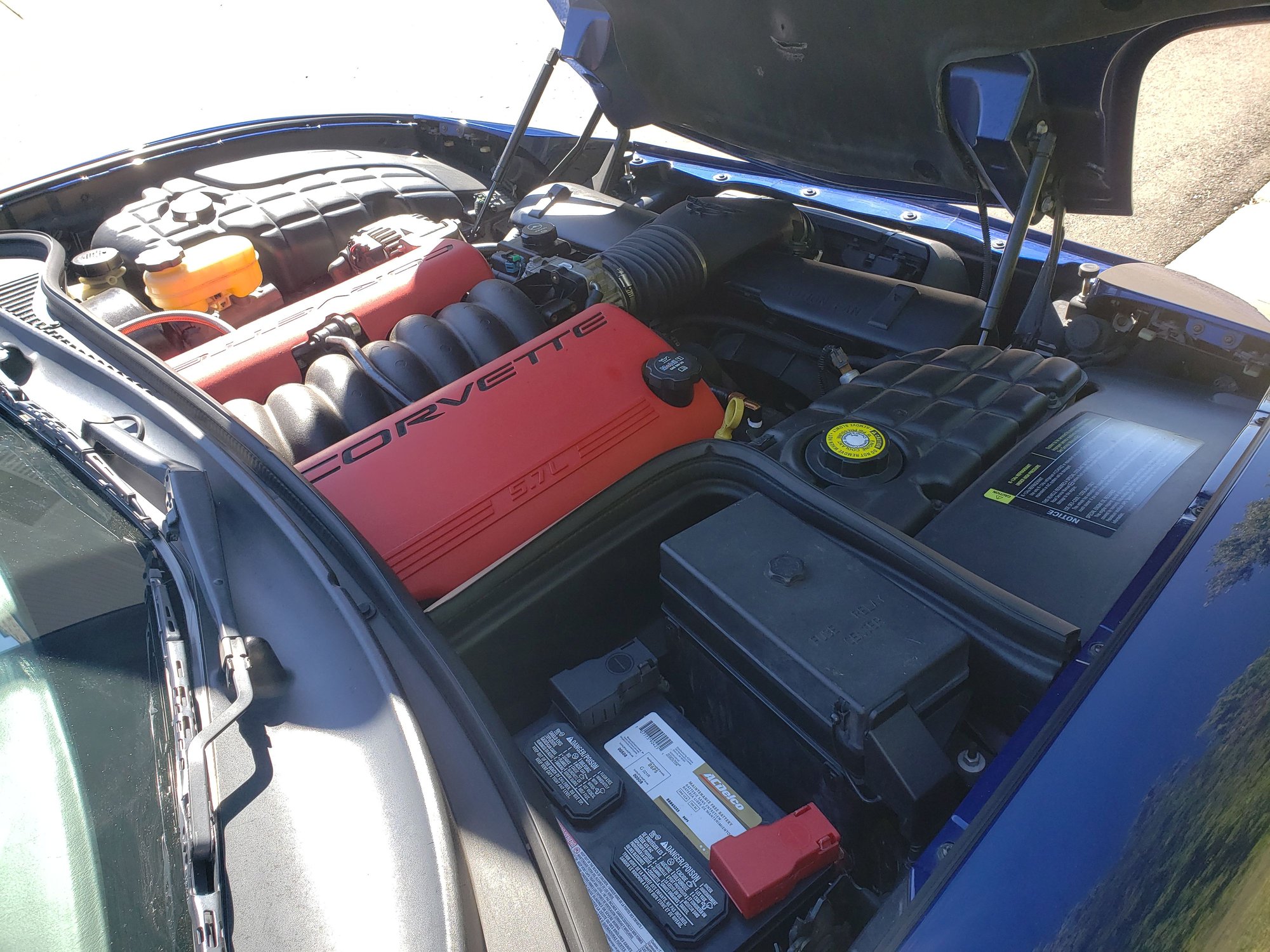 FS (For Sale) 2004 Chevrolet Corvette Z06 Z16 - CorvetteForum ...