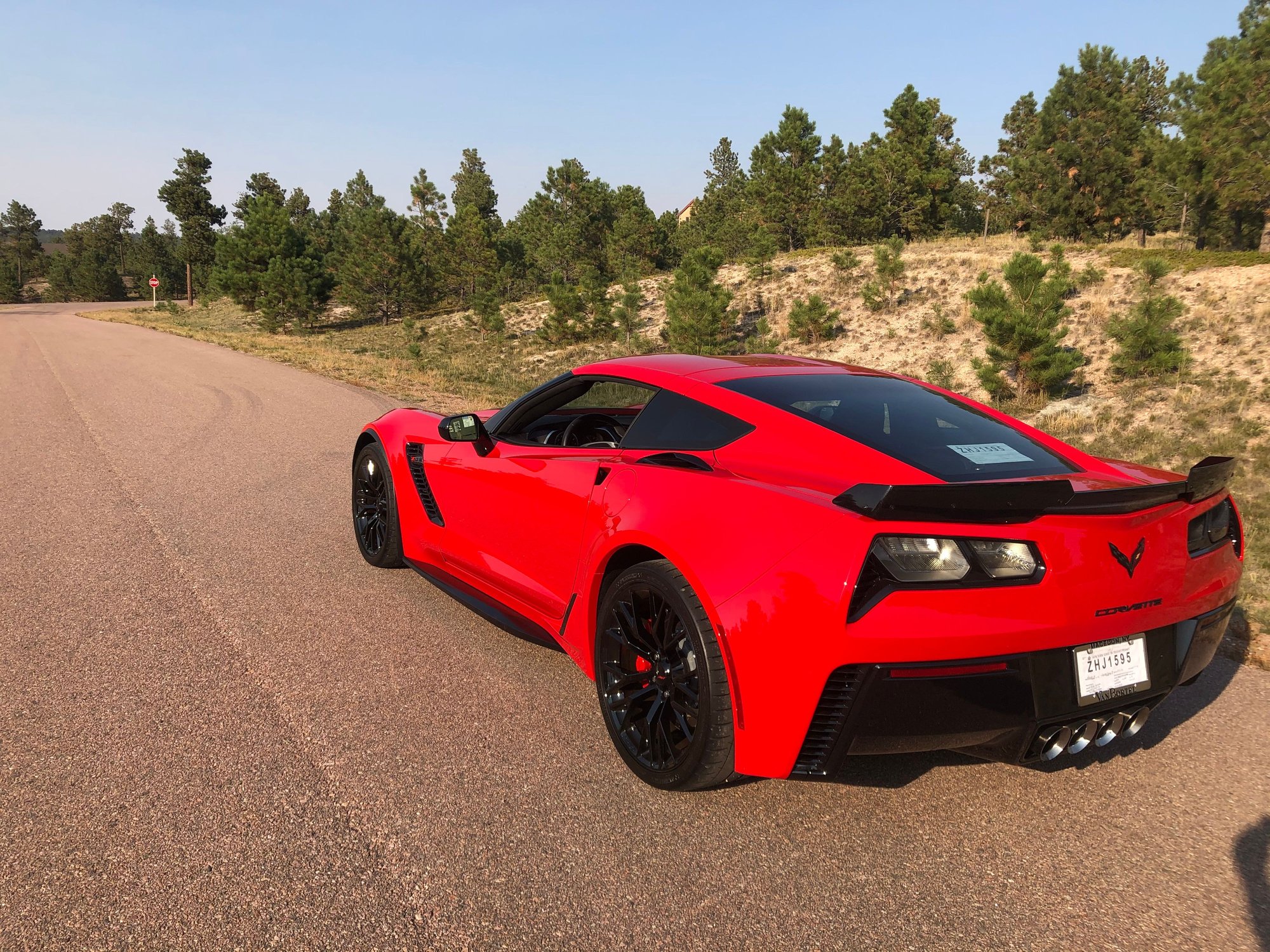 2019 ZO6...it's here! Wow...WOW! - CorvetteForum - Chevrolet Corvette ...
