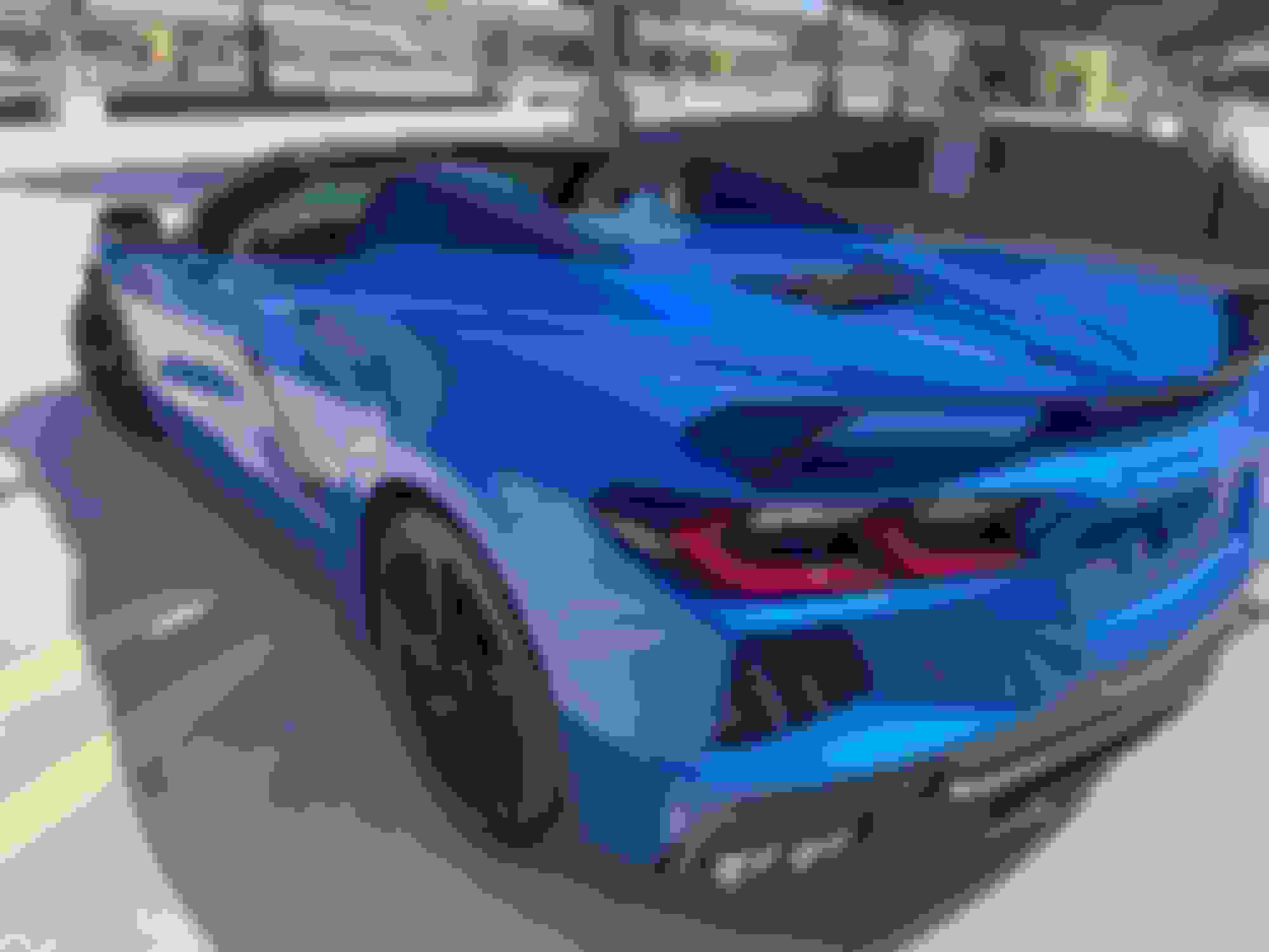 All the C8 wing options - CorvetteForum - Chevrolet Corvette Forum ...