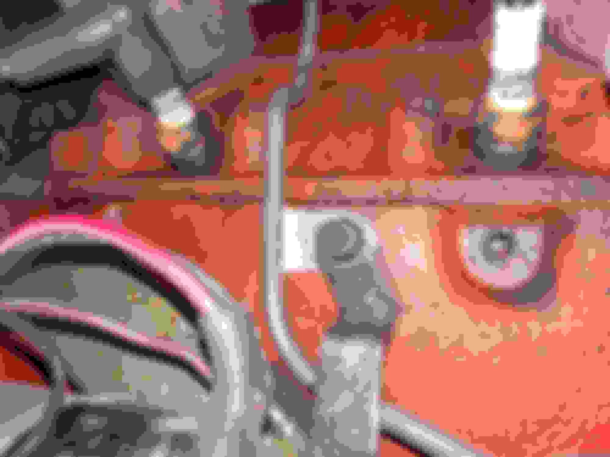 choke heat riser tube, air filter - CorvetteForum - Chevrolet Corvette ...