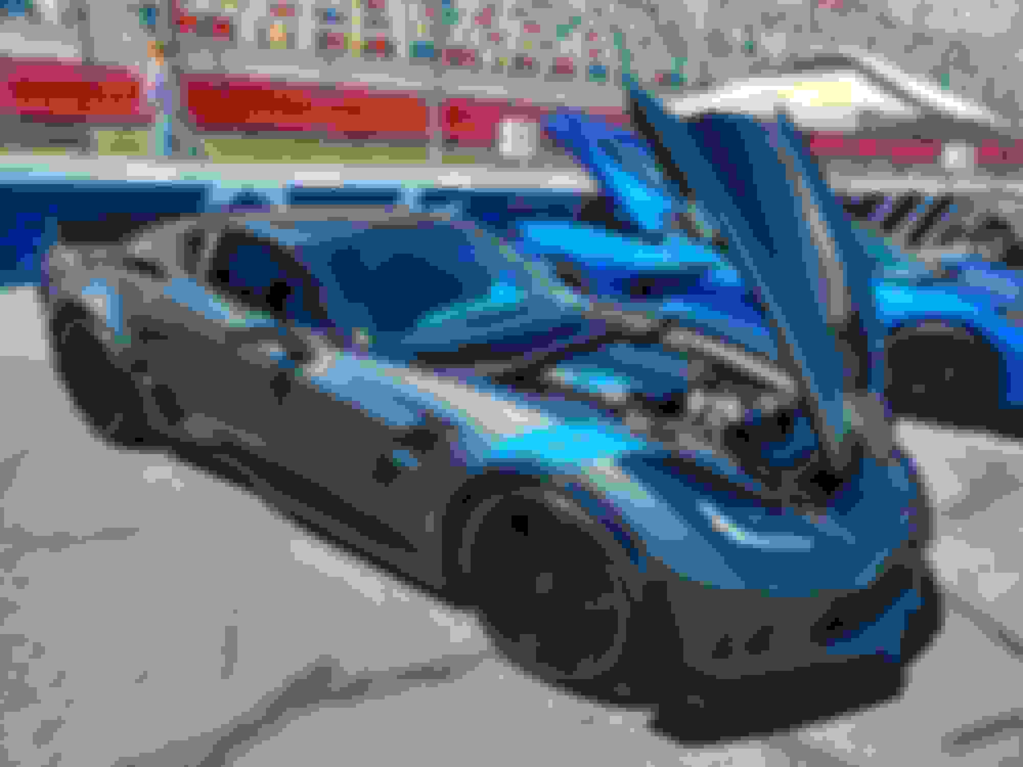 SOLD - 2017 Grand Sport Collector Edition - M7 - Comp Seats ...