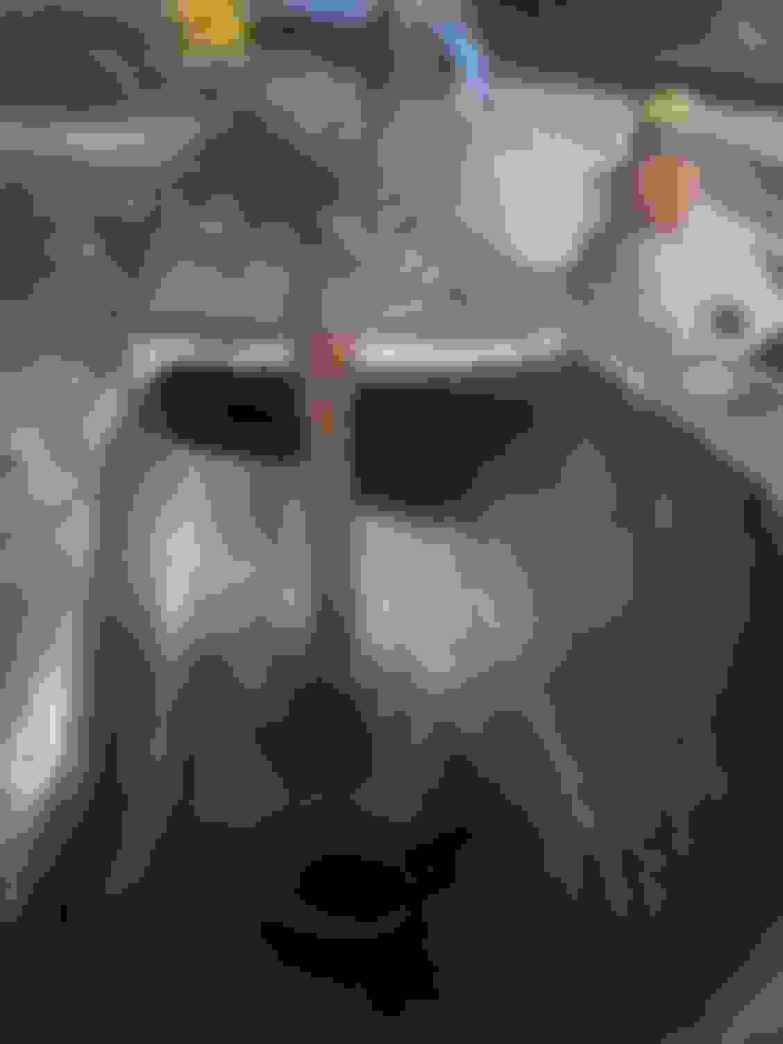 built simple flow bench to test ported heads, intake manifold - Page 9 ...