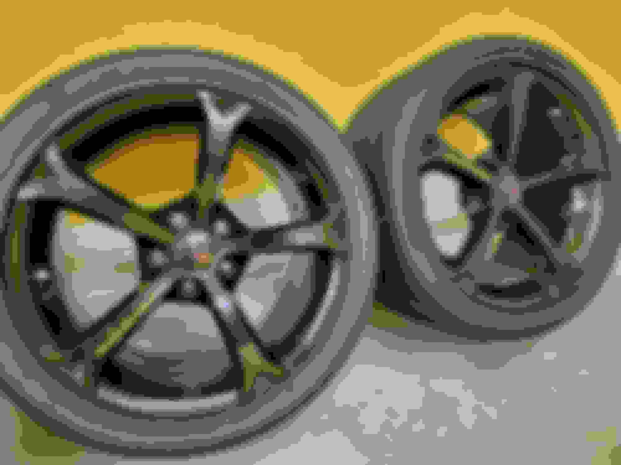 FS (For Sale) C6 Corvette Grand Sport rims with Hoosier R7 ...