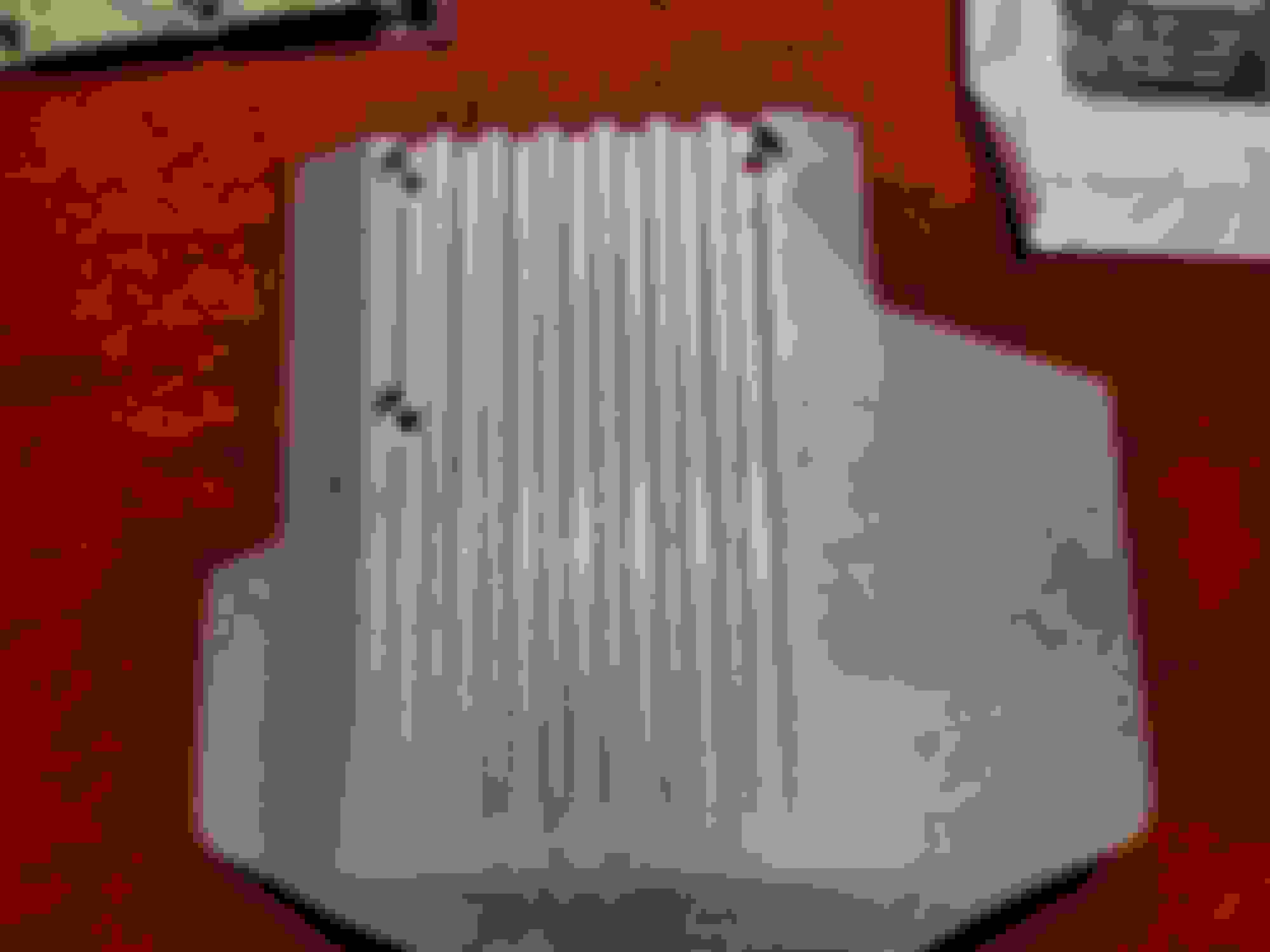 FS (For Sale) T.P.I. Distributor Cover, Throttle Body Cover & Data ...