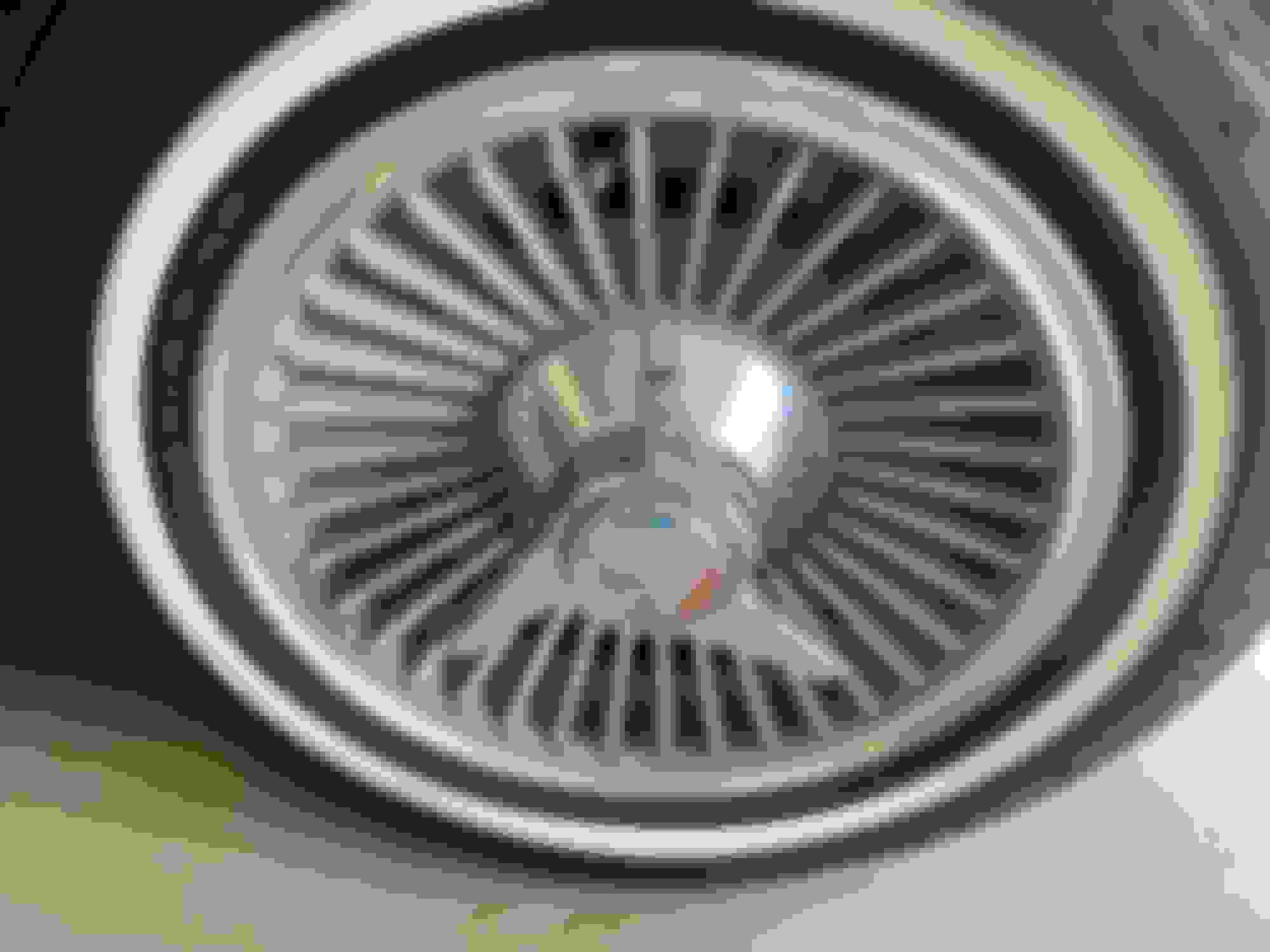 Are these original knock off rims - CorvetteForum - Chevrolet Corvette ...