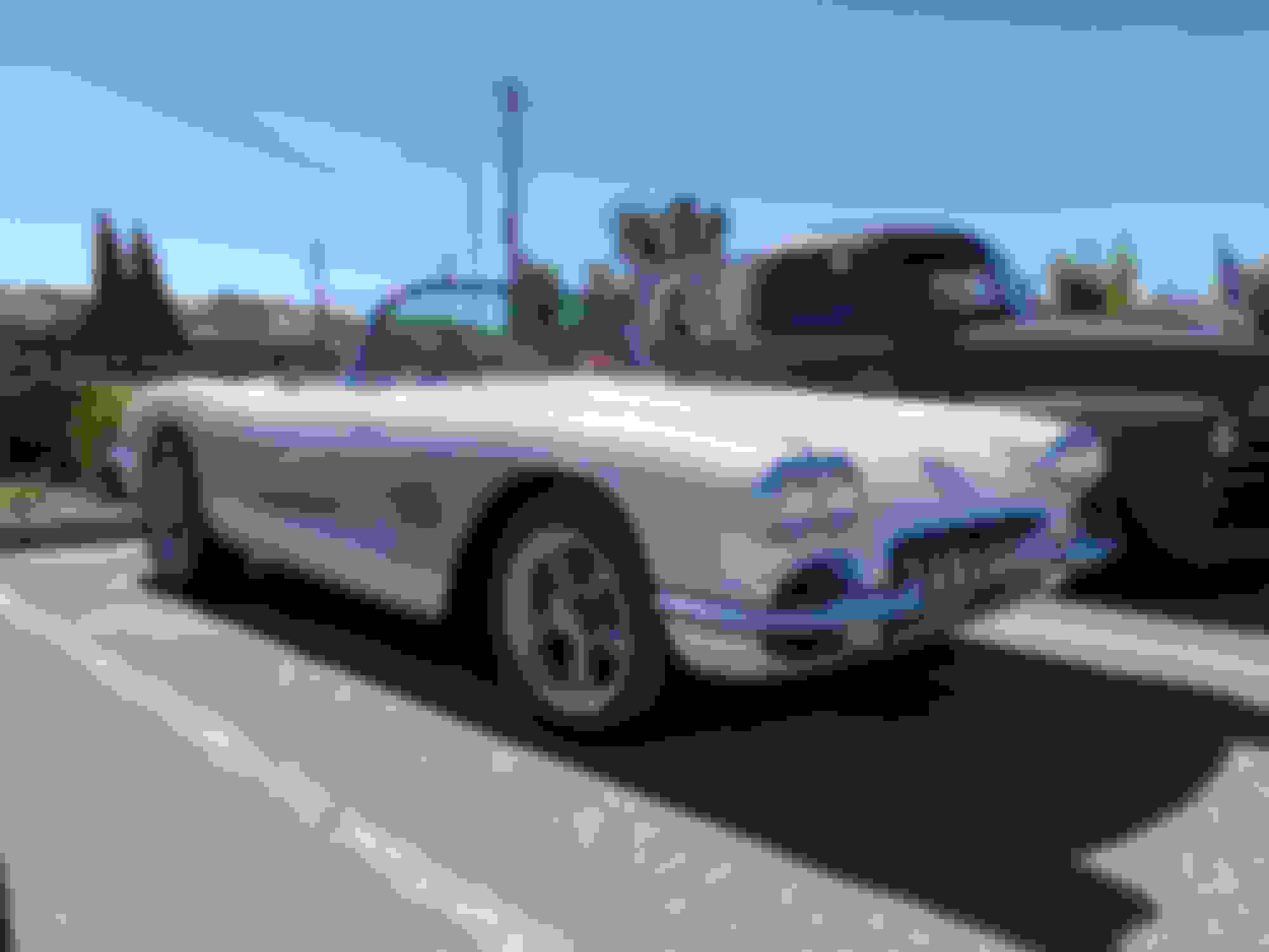 C1 Show me your C1 custom / aftermarket rims - CorvetteForum ...