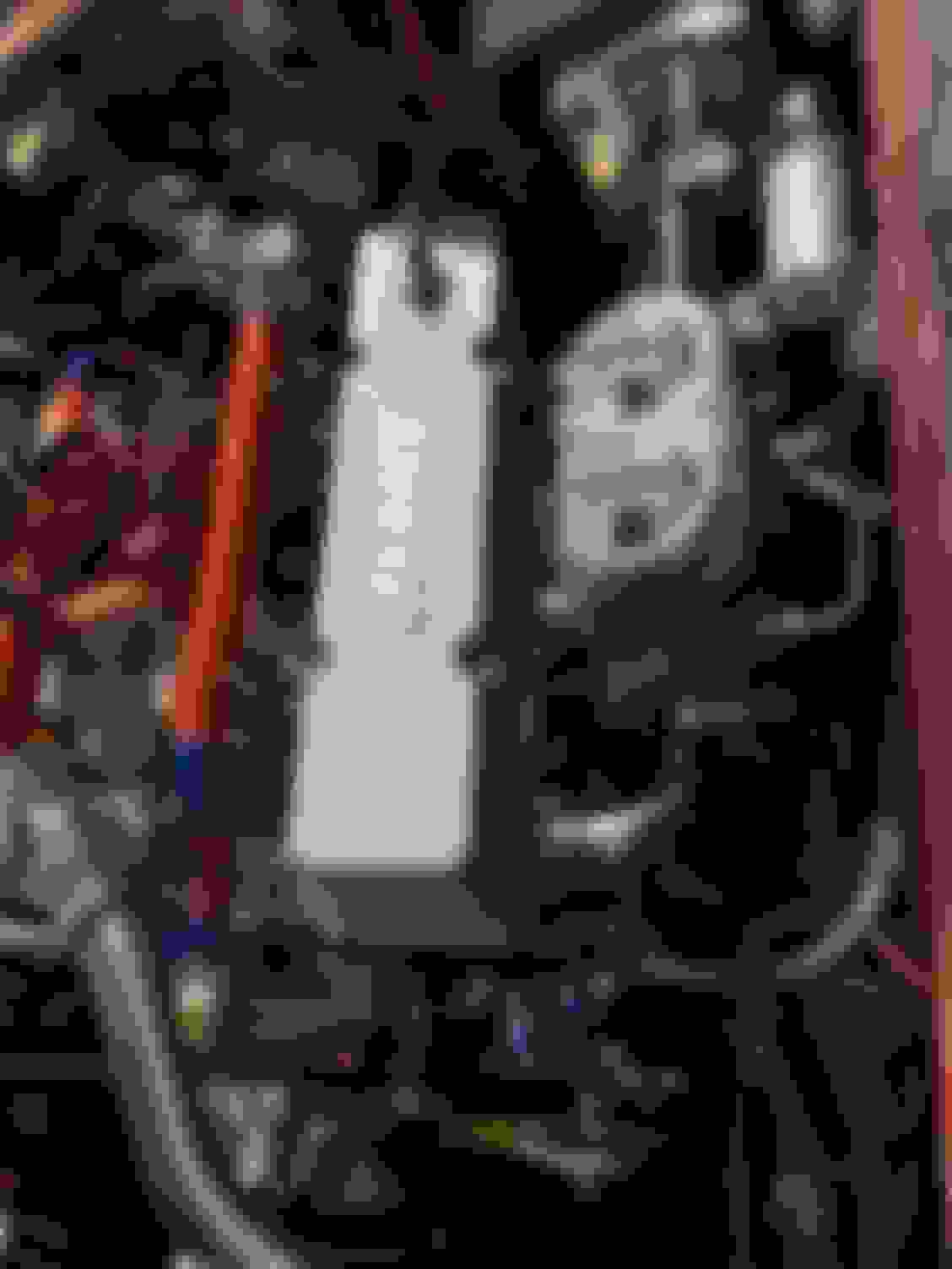 Pitman arm install with Borgeson and hydro boost questions ...