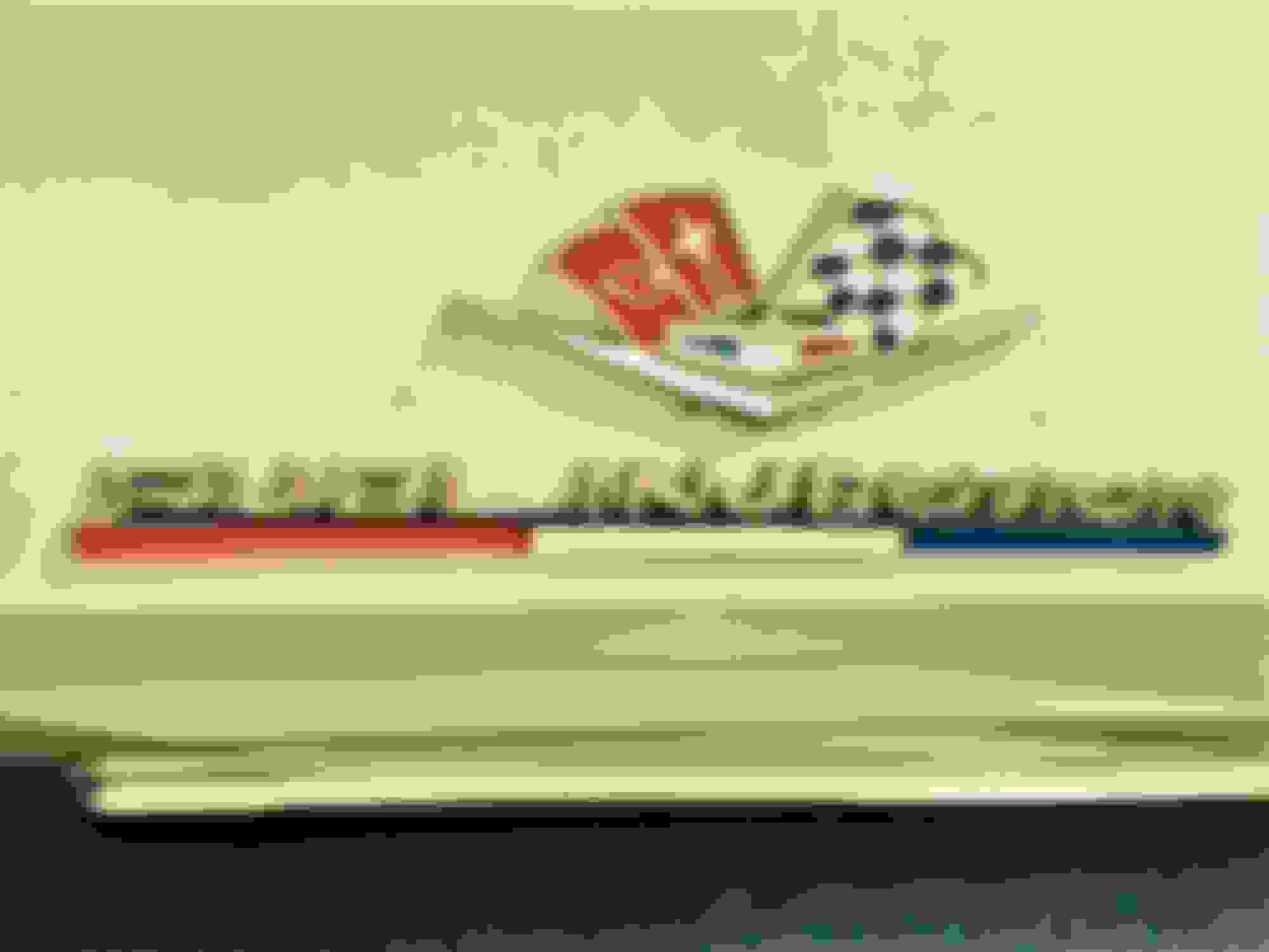 C2 65 Fuelie fender badge location - Page 2 - CorvetteForum - Chevrolet ...