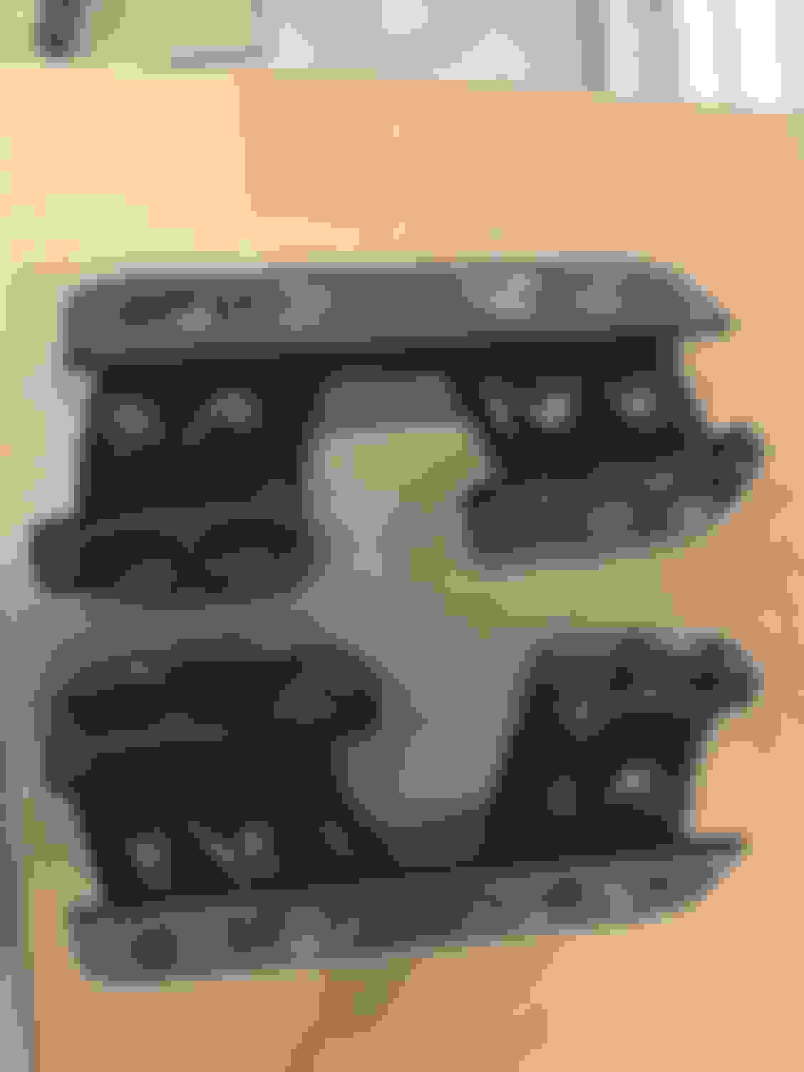 FS (For Sale) SOLD!! Accel superram polished lingenfelter ...