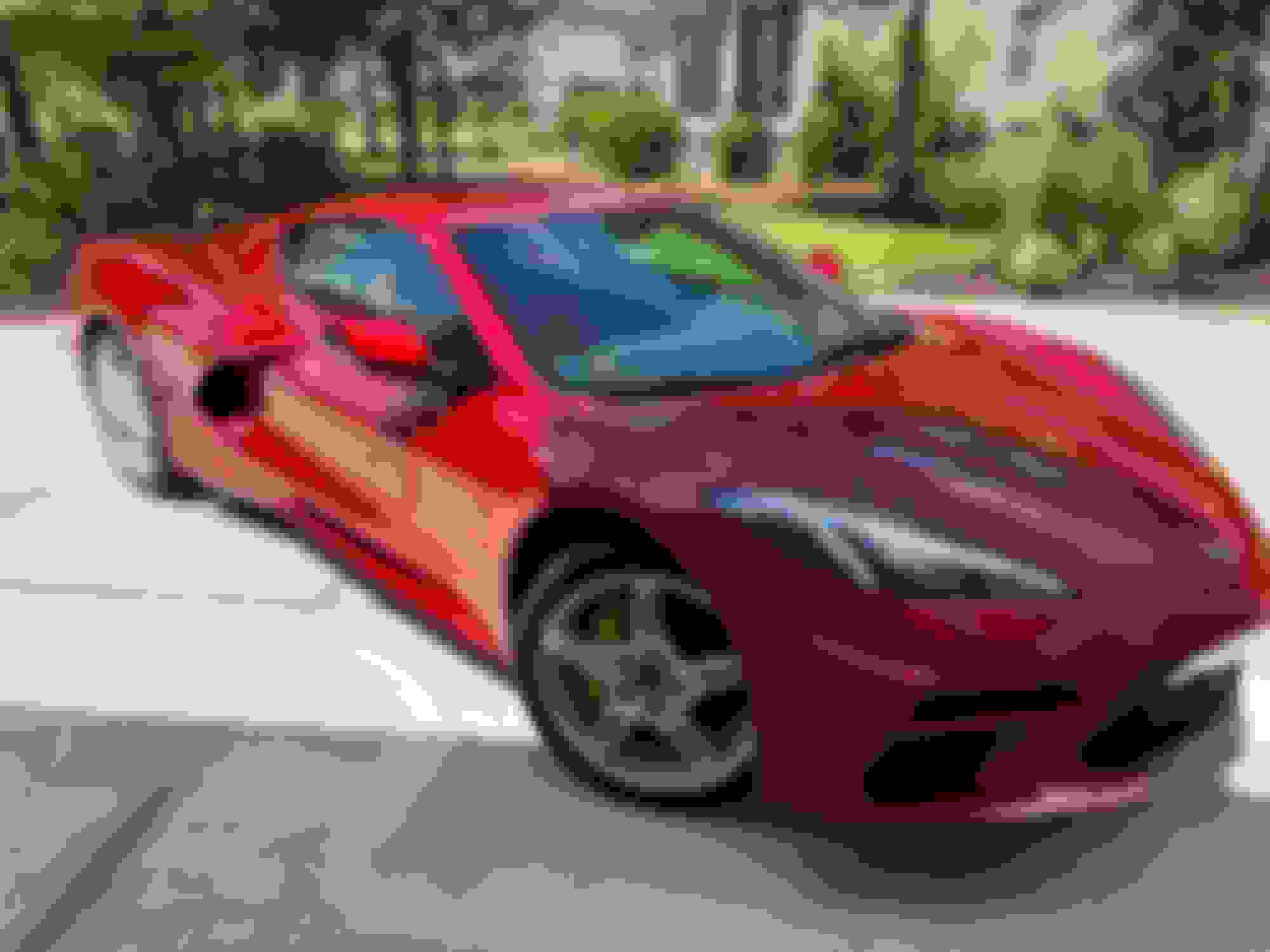 2021 Corvette, Red Mist Metallic - CorvetteForum - Chevrolet Corvette ...