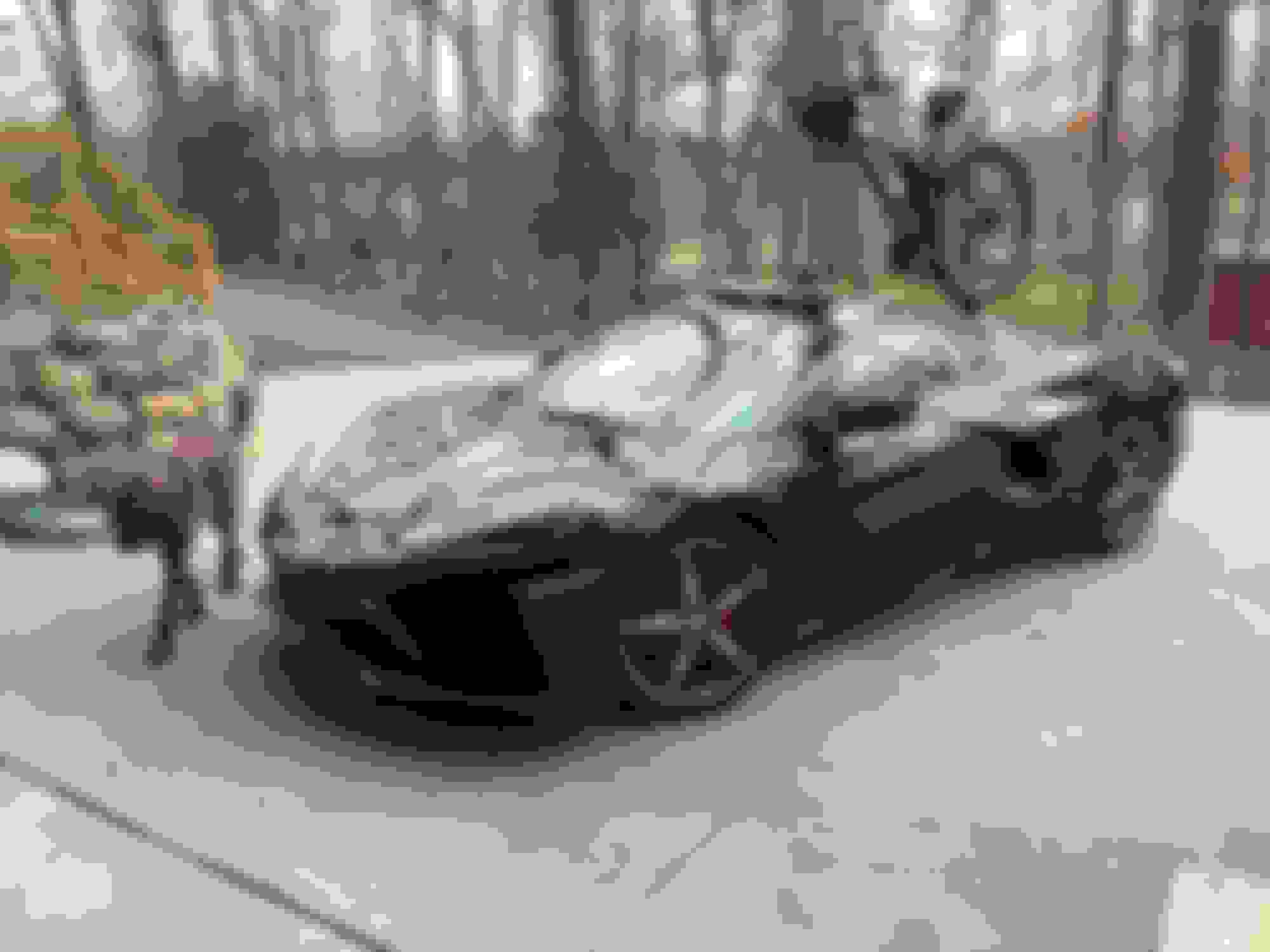 Bicycle carrier / bike rack - Page 3 - CorvetteForum - Chevrolet ...