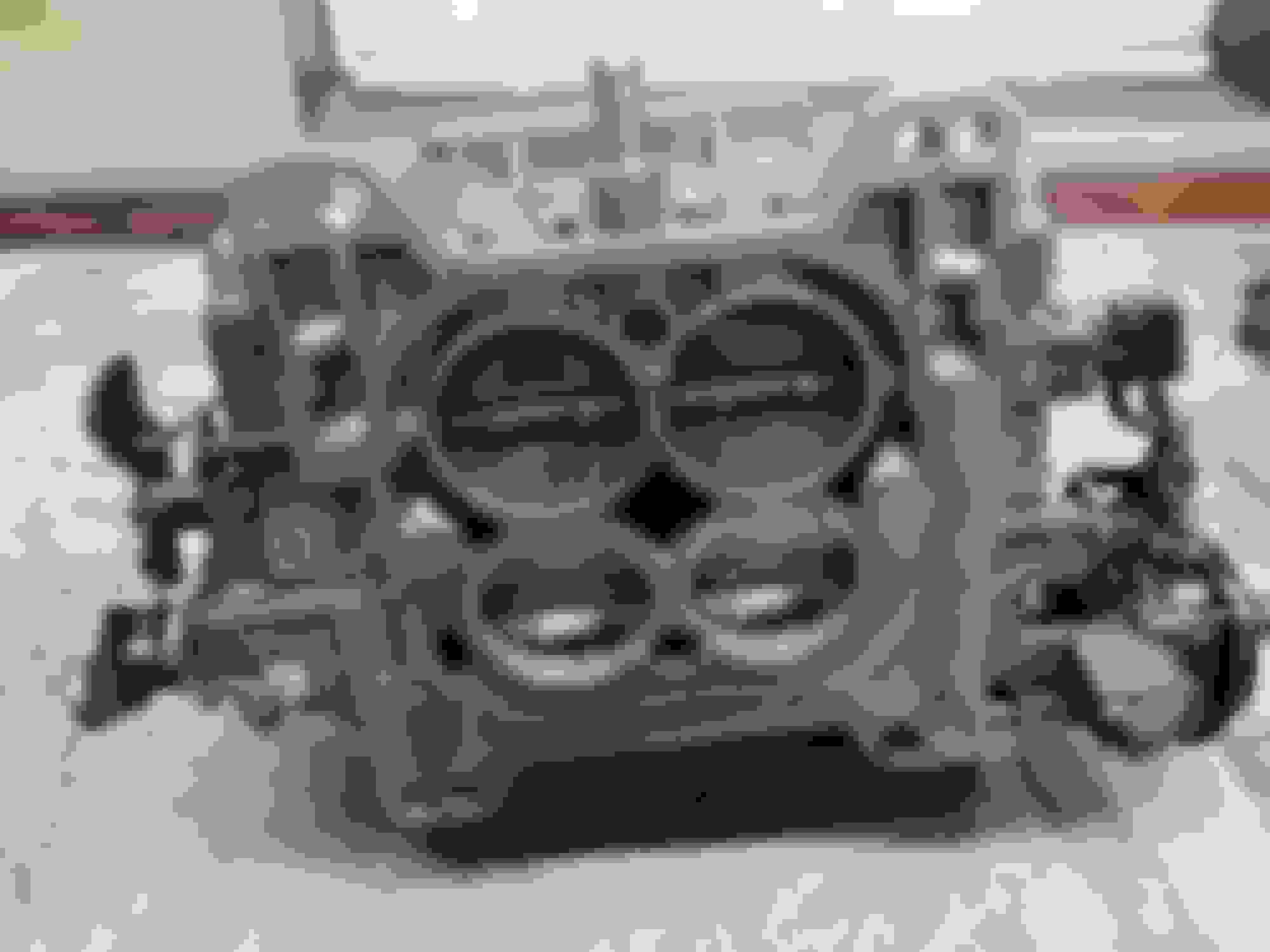 FS (For Sale) 1963 Carter AFB 3461S....complete assembly ...