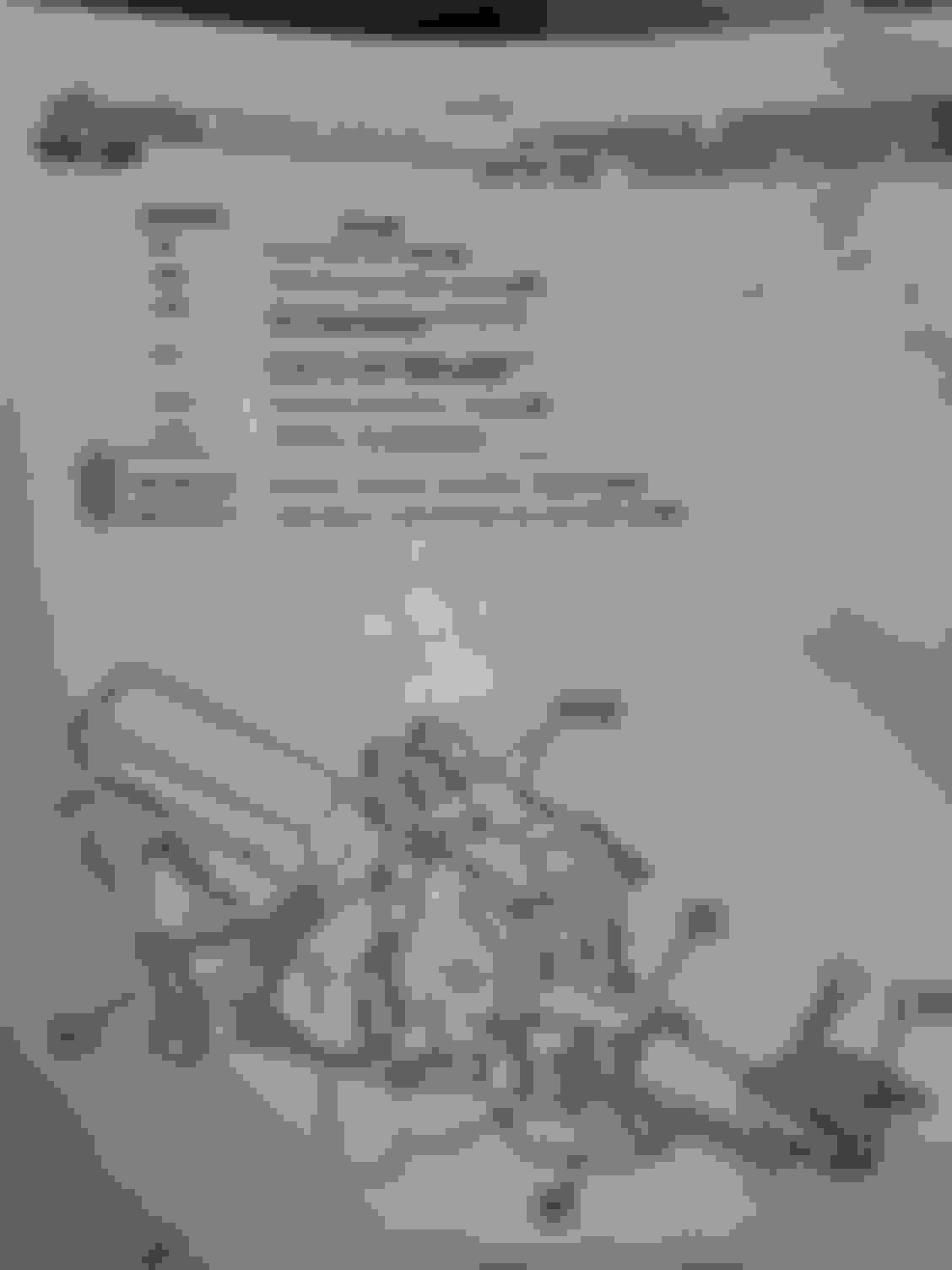 C2 Todays problem. Clutch linkage with a different motor. Hmmm ...