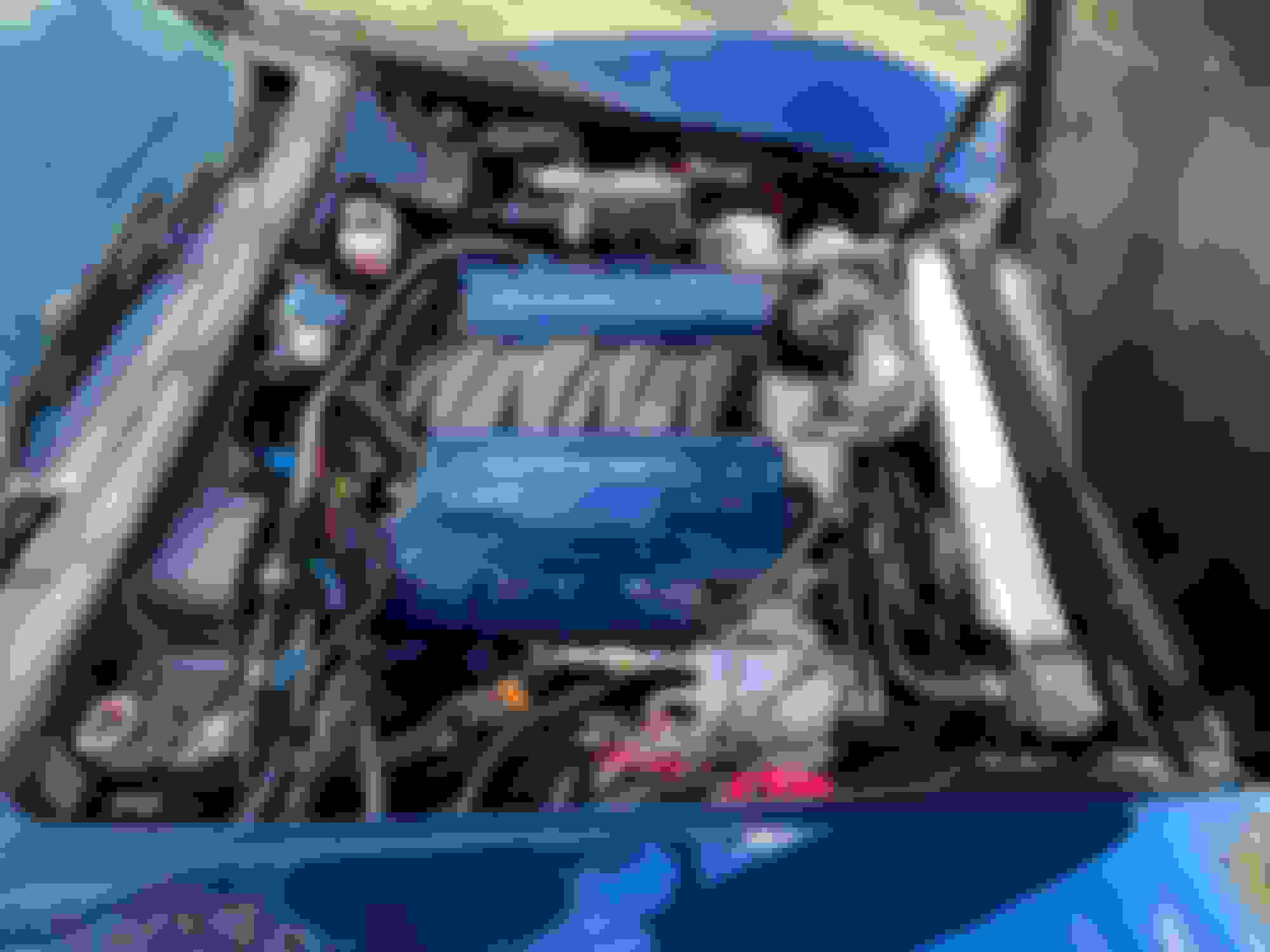 FS (For Sale) 1973 Corvette LS7 5-Speed Restomod - CorvetteForum - Chevrolet Corvette Forum ...