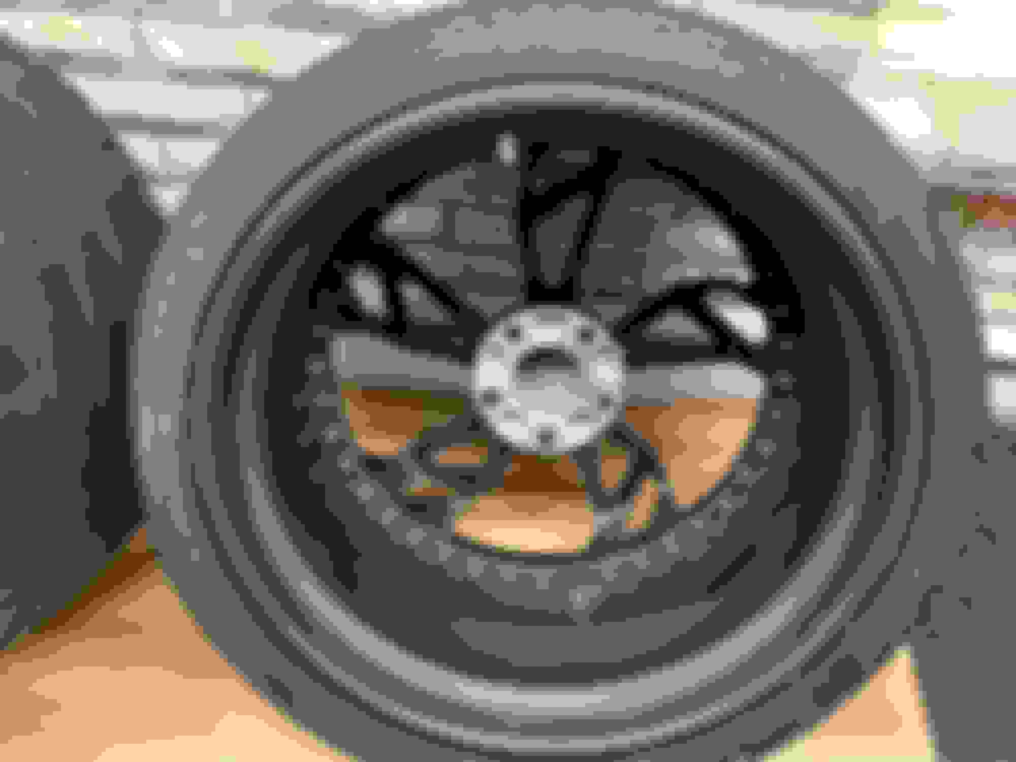 FS (For Sale) Brixton Forged Wheels - CorvetteForum - Chevrolet ...