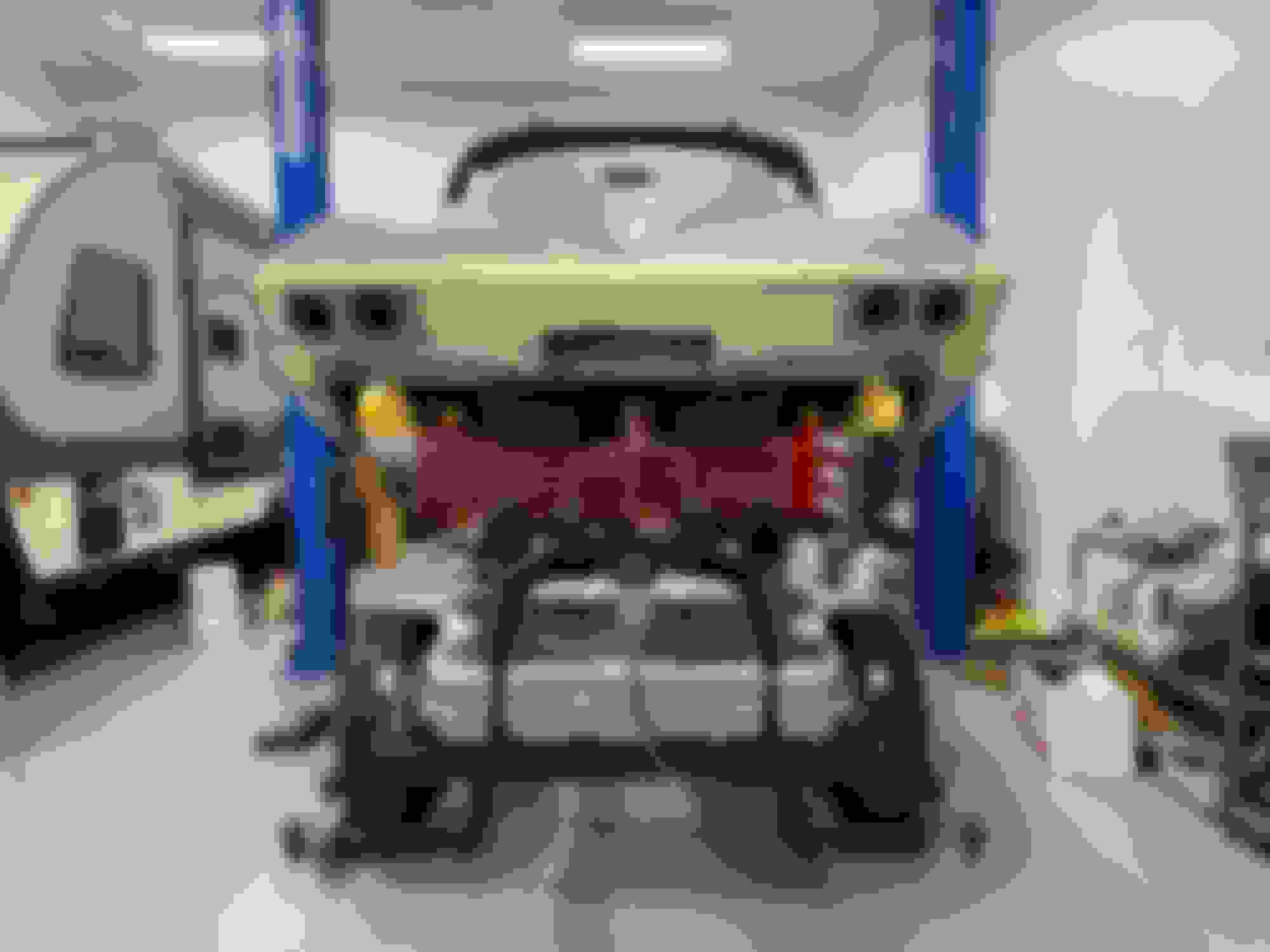 C2 Paint body on or off frame - CorvetteForum - Chevrolet Corvette ...