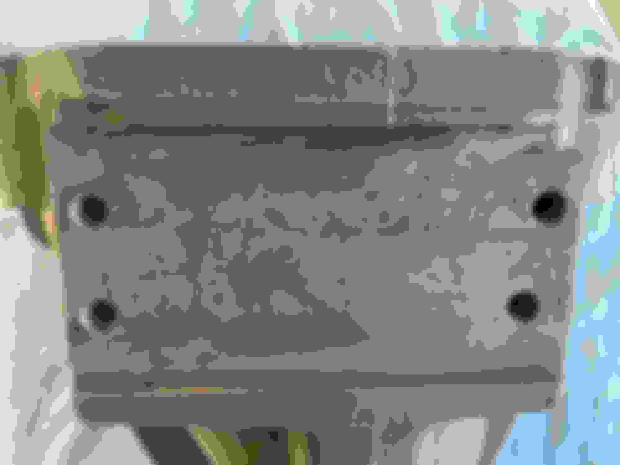 FS (For Sale) 1968 Corvette 427 AV Code Posi Rear End Differential ...