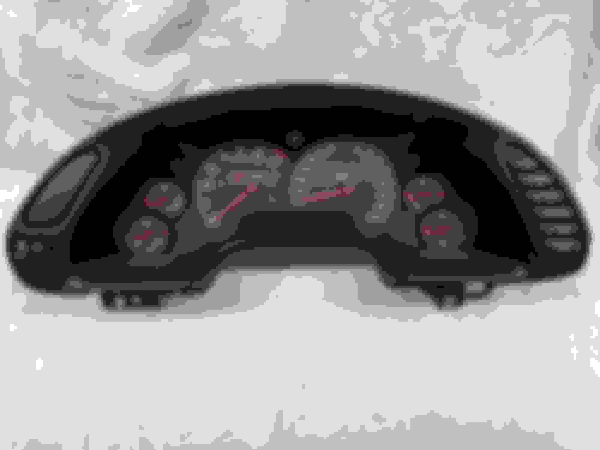 FS (For Sale) SOLD!! C5 Z06 Corvette instrument / gauge cluster ...