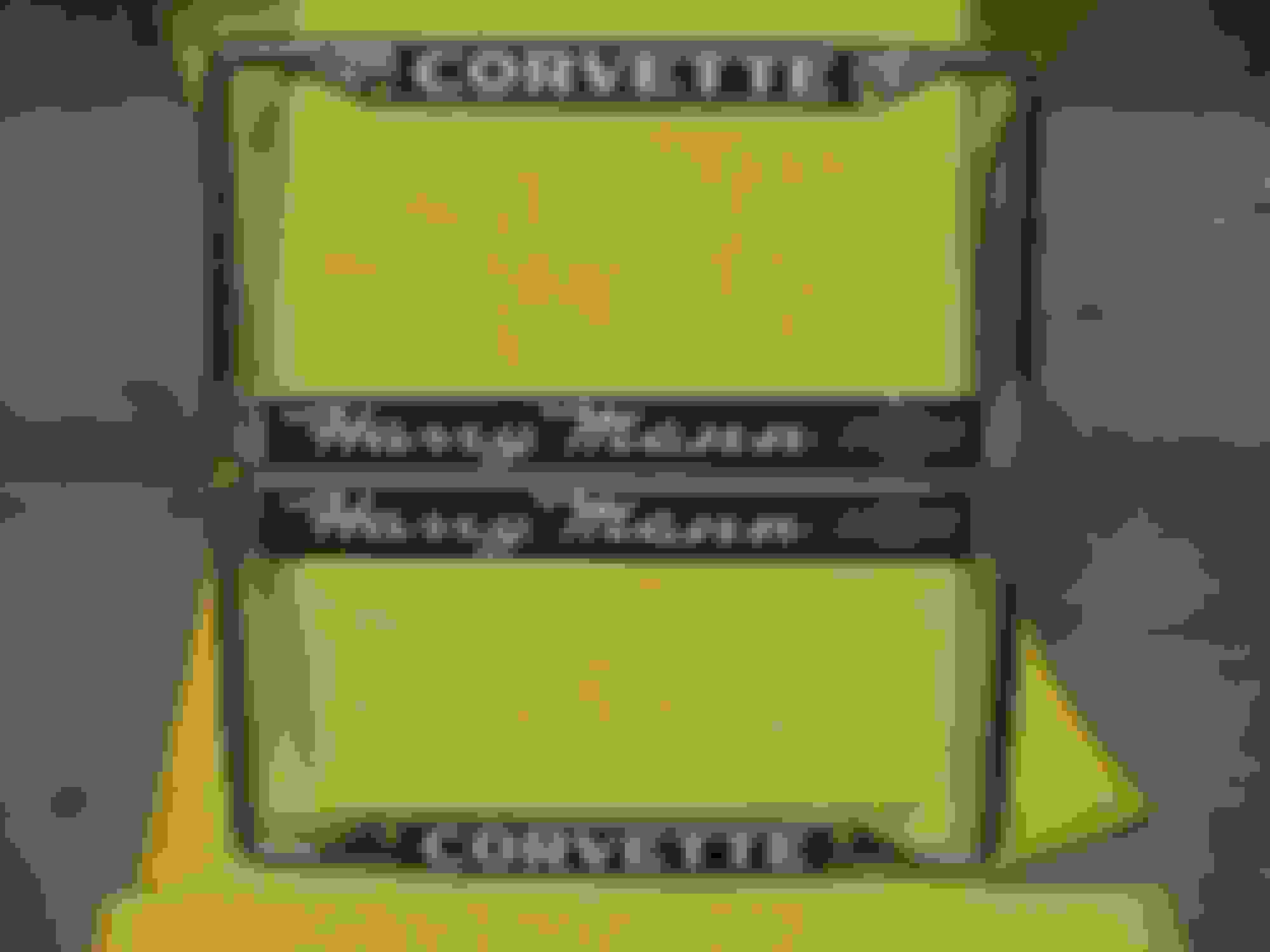 C2 Harry mann chevrolet licinse frames - CorvetteForum - Chevrolet ...