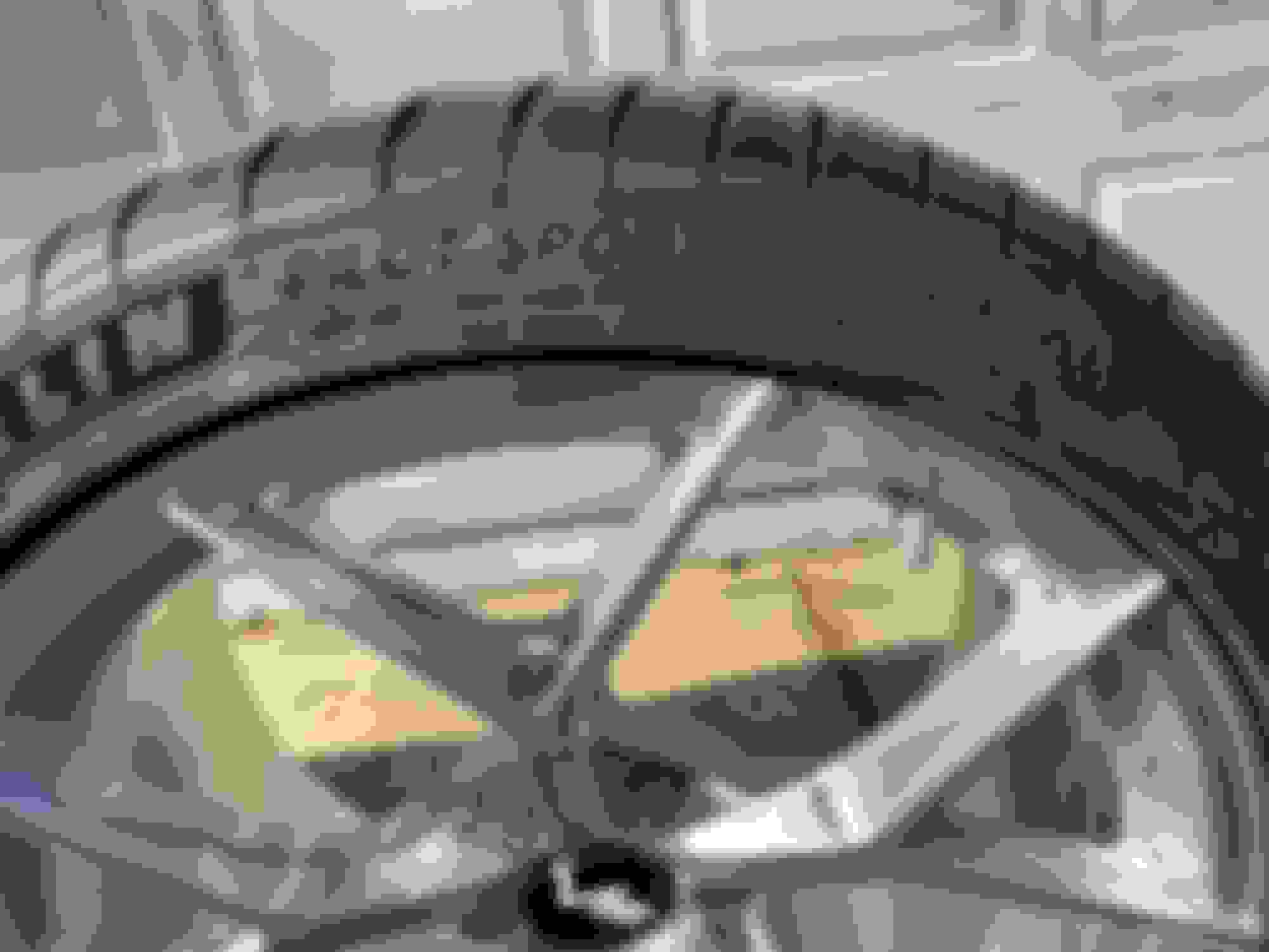 FS (For Sale) VS Forged wheels with tires - CorvetteForum - Chevrolet ...