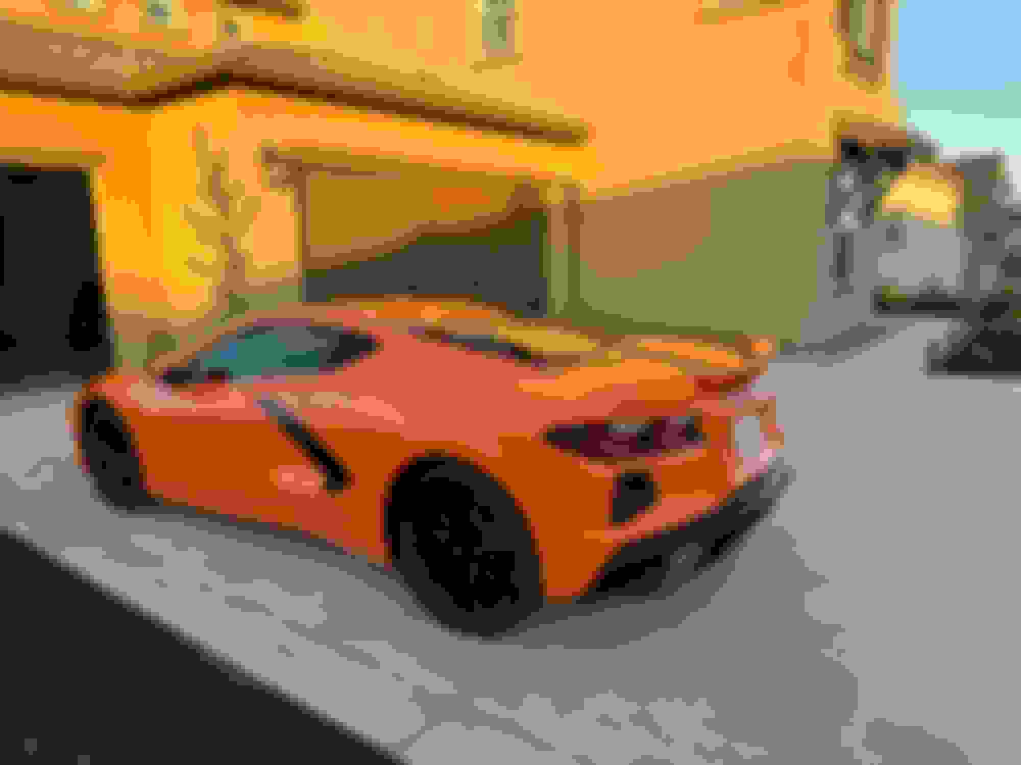 2024 Corvette 2LT FRONT LIFT GT 2 SEATS Z51 ORANGE Mag Ride Location ...