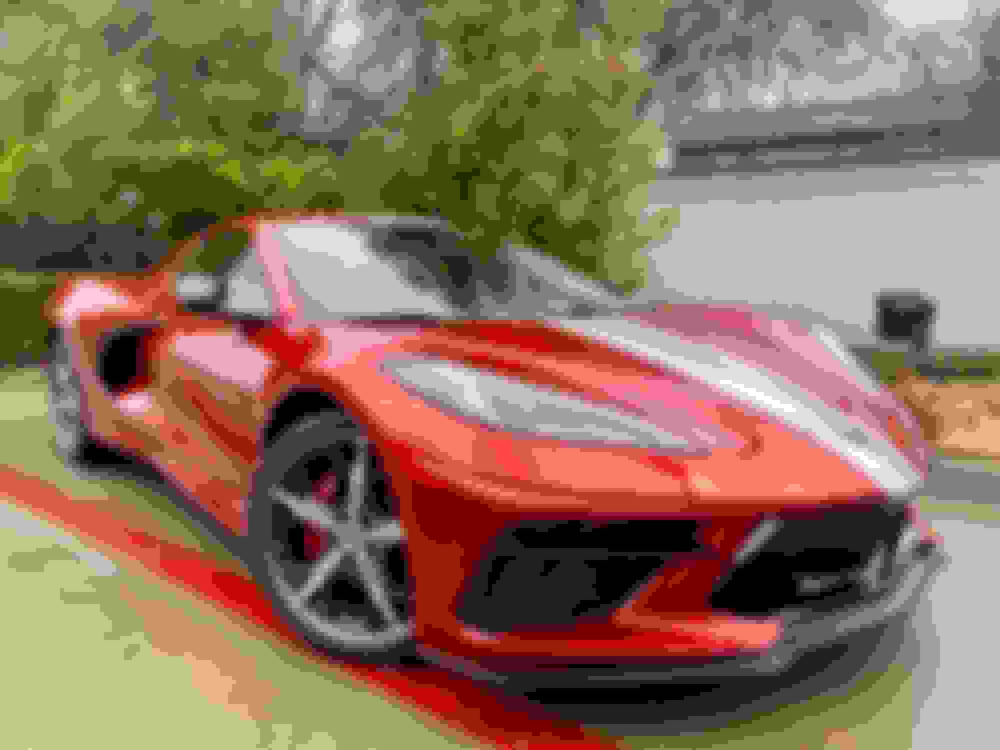 XPEL Protects Stingray R Graphics - CorvetteForum - Chevrolet Corvette ...