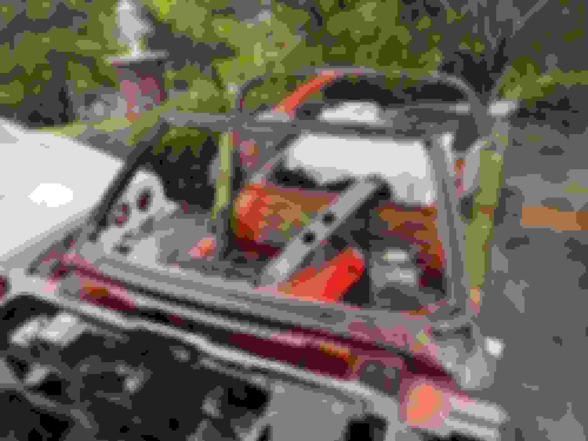 FS (For Sale) 1969 Frame, Body and Birdcage Pieces - CorvetteForum ...