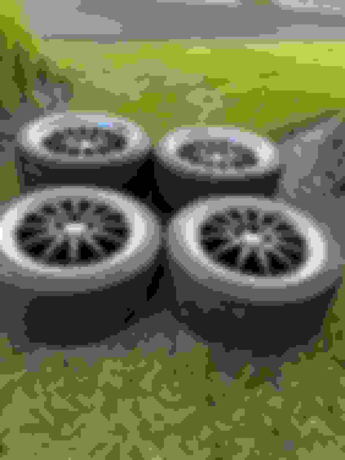 FS (For Sale) C21 HRE 3PC wheels - CorvetteForum - Chevrolet Corvette ...