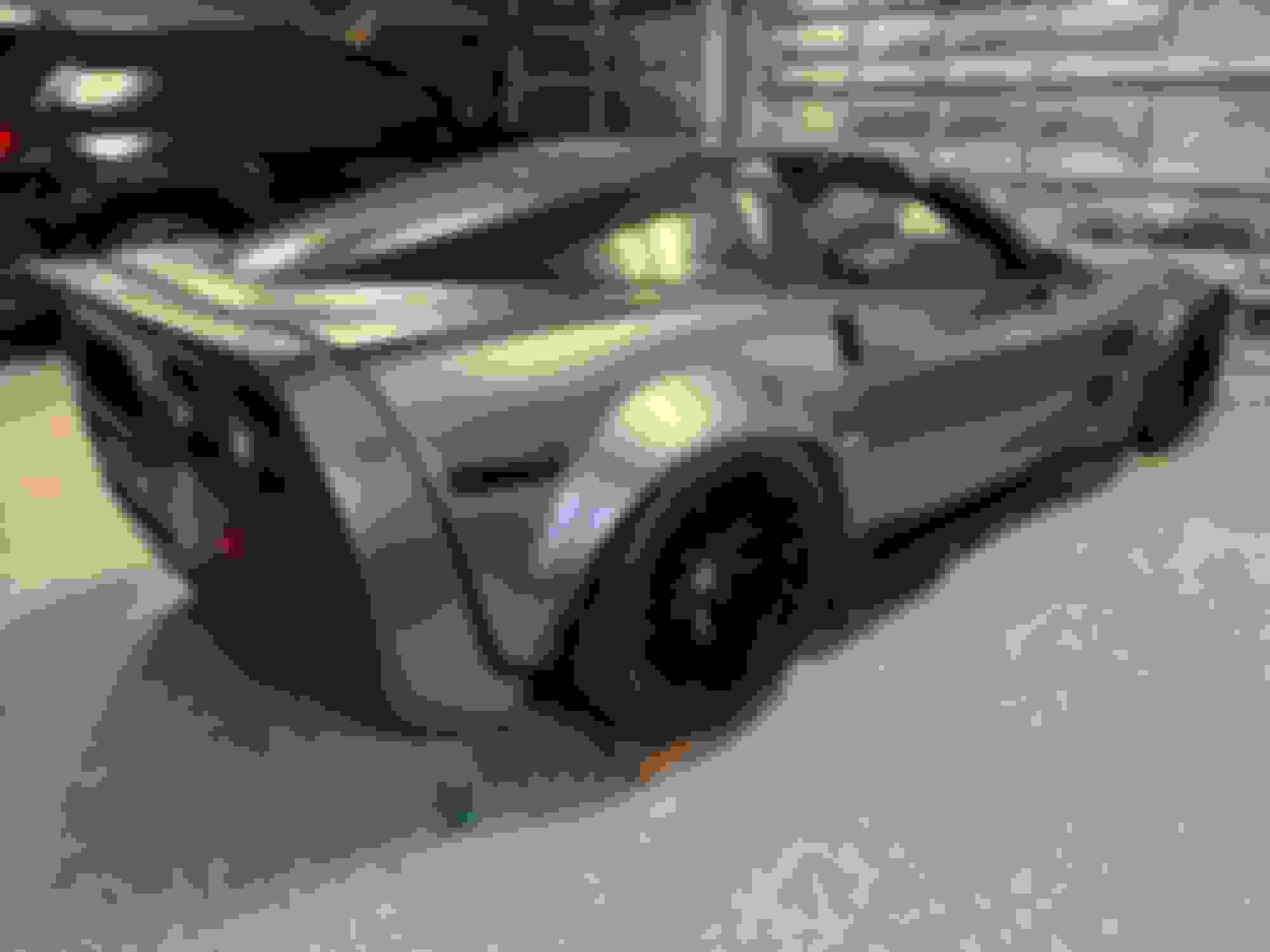 FS (For Sale) 06 Supervette 427LSX Project Frankenstein_C6 ...