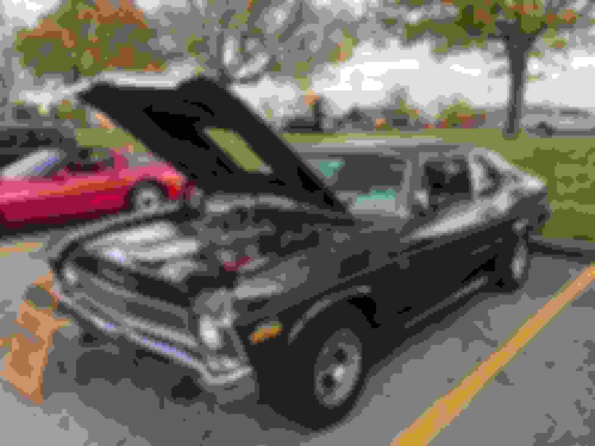 Cozzi’s Corner Car Show Pic’s - CorvetteForum - Chevrolet Corvette ...
