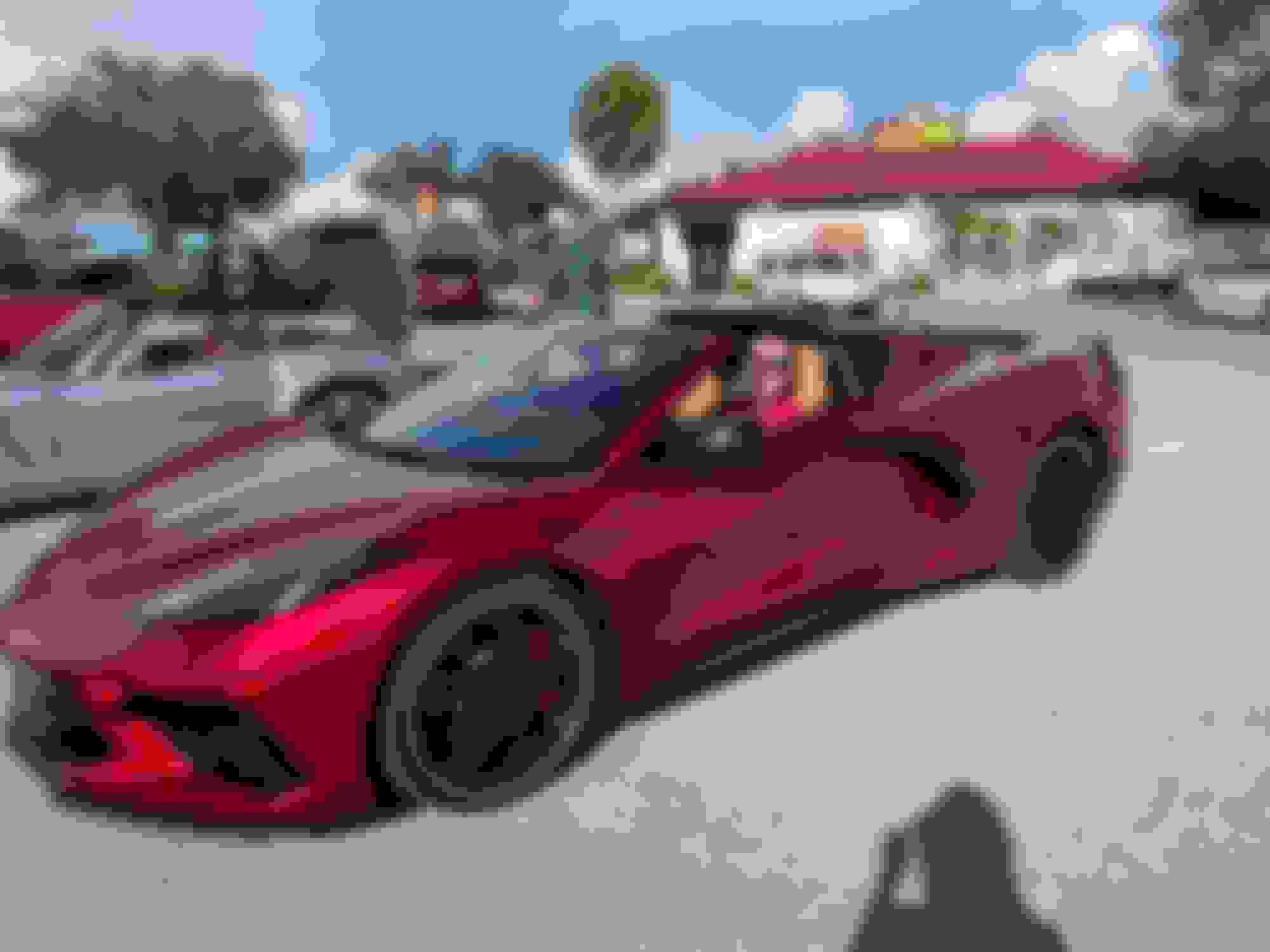 FSBO: 2022 C8 Red Mist Z51 6k mi. in FL - CorvetteForum - Chevrolet ...