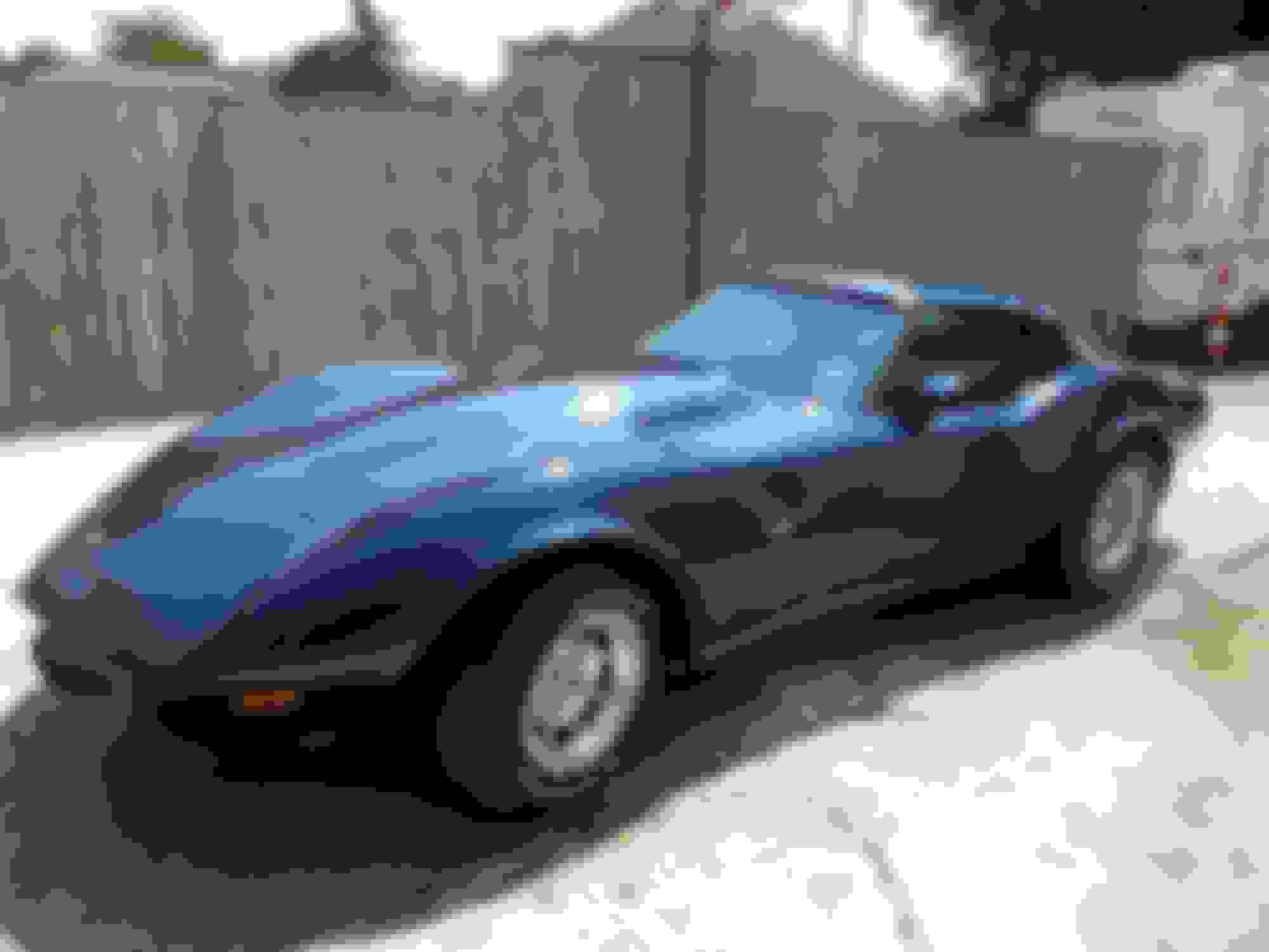 FS (For Sale) 1979 Midnight Blue Corvette for sale - CorvetteForum ...