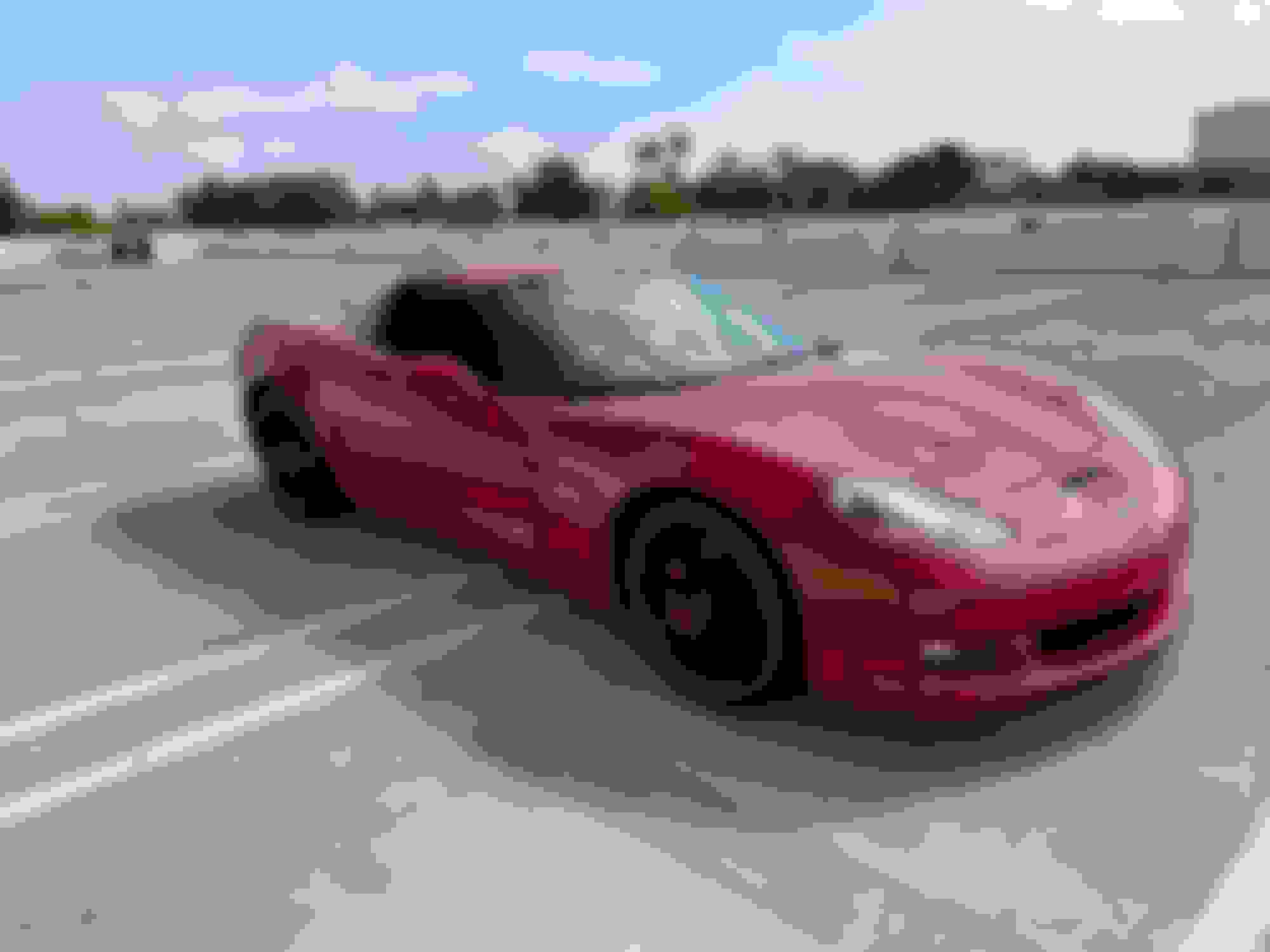 FS (For Sale) 2007 Torch Red C6 Z06 - CorvetteForum - Chevrolet ...