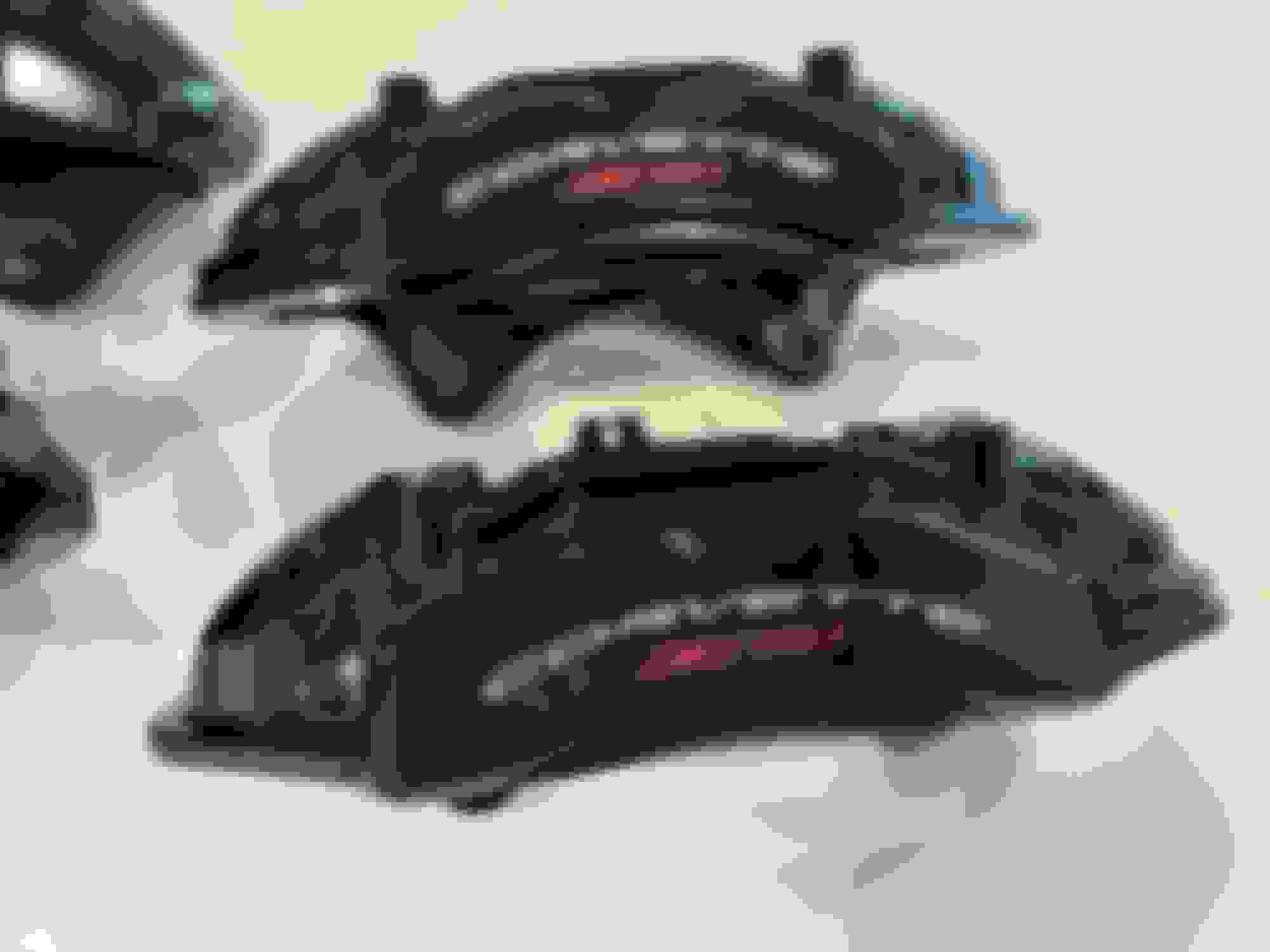 FS (For Sale) Black z51 calipers - CorvetteForum - Chevrolet Corvette ...
