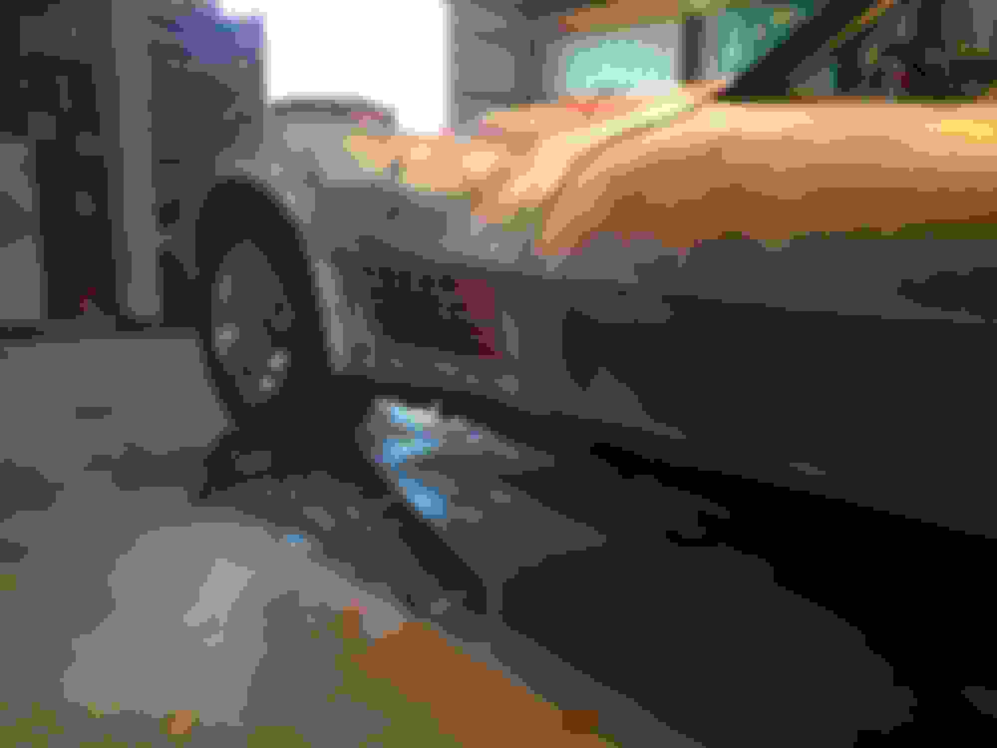 73 Tilt Front End- Home Made... - CorvetteForum - Chevrolet Corvette ...