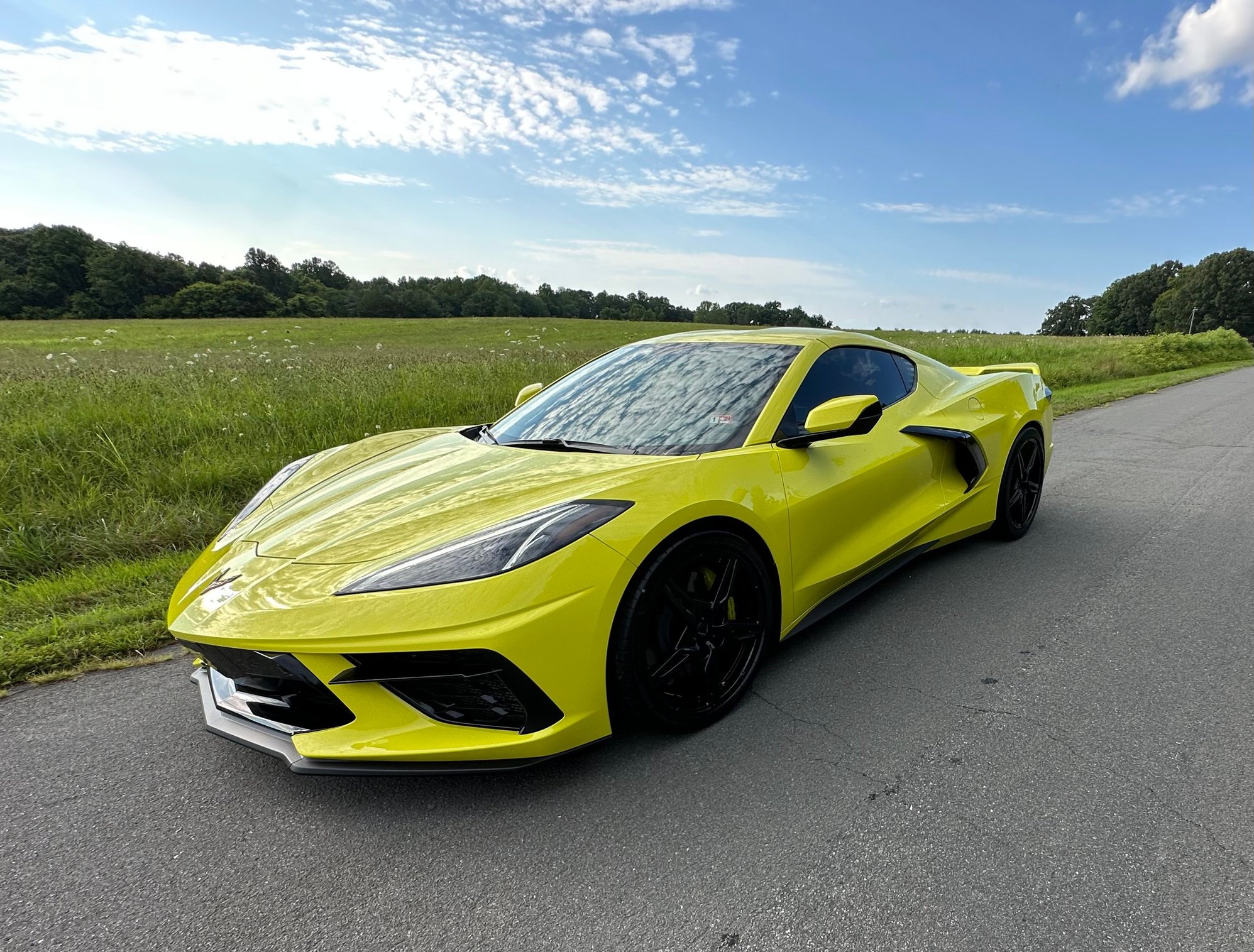 What did you do to your c8 today? (Pics!!!) - Page 43 - CorvetteForum ...