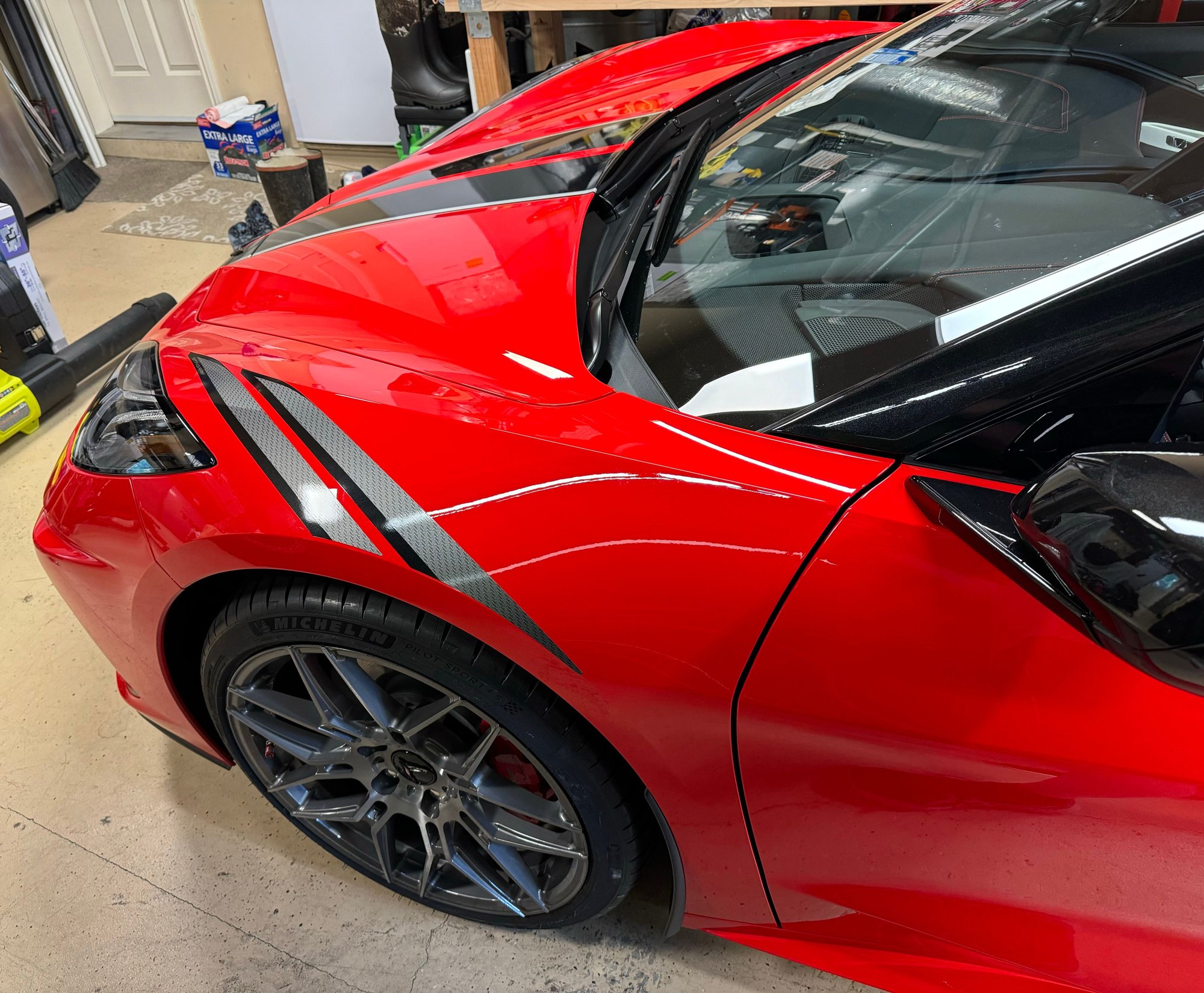 Jake Decal Rear Quarter Panel - CorvetteForum - Chevrolet Corvette ...