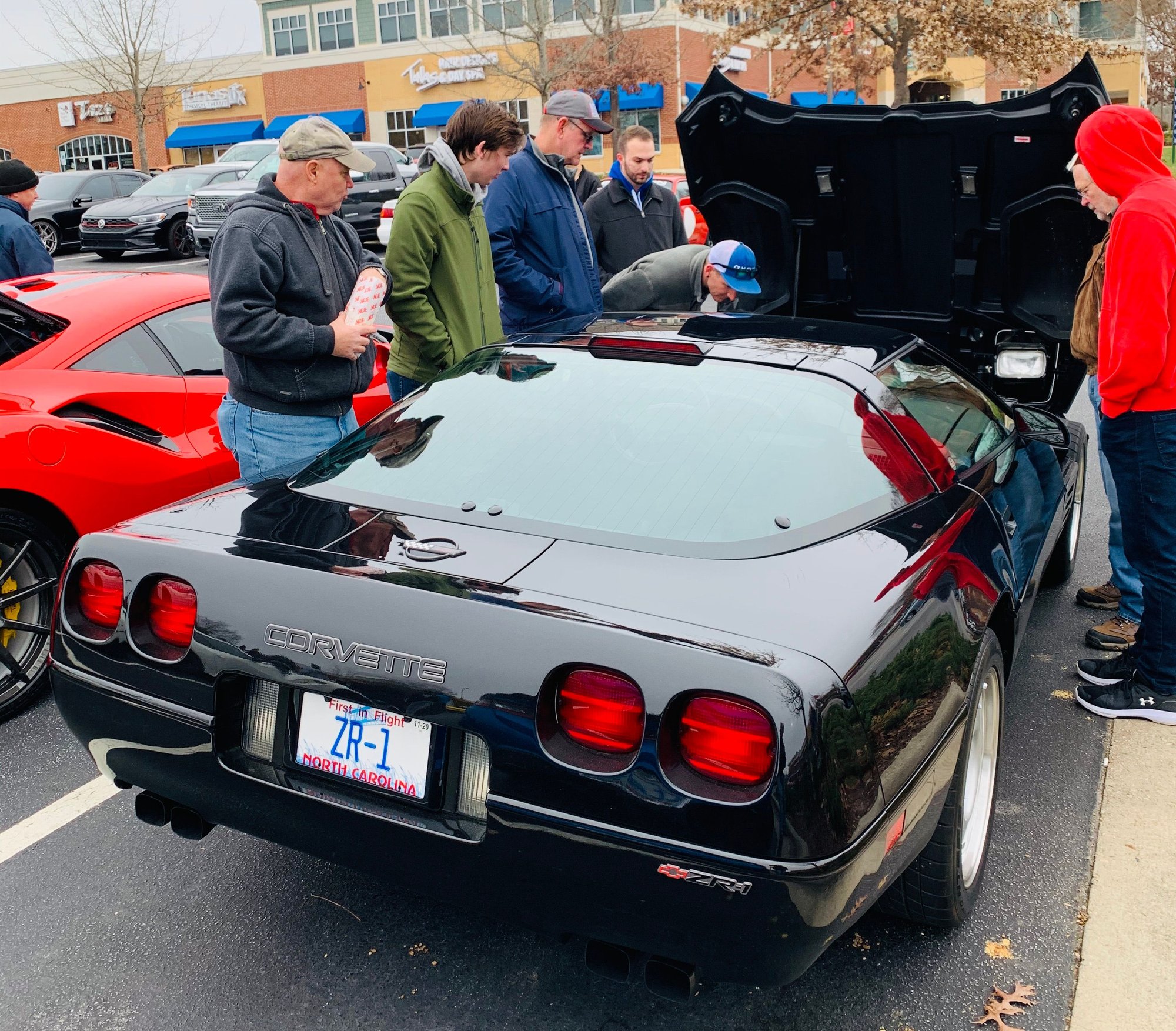 Muscle Car of the Week 91 ZR1 Corvette - CorvetteForum - Chevrolet ...